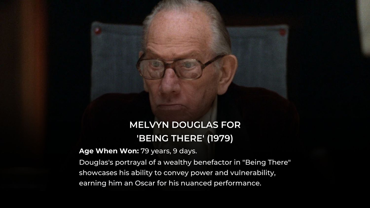 Age is Just a Number: The 10 Oldest Actors to Ever Win an Oscar - Startefacts.com