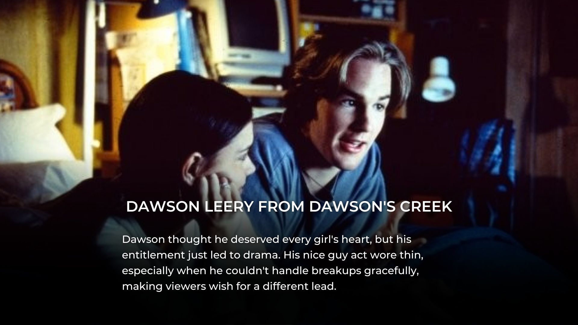 10 Times Great TV Shows Got the Wrong Person as Main Character ...