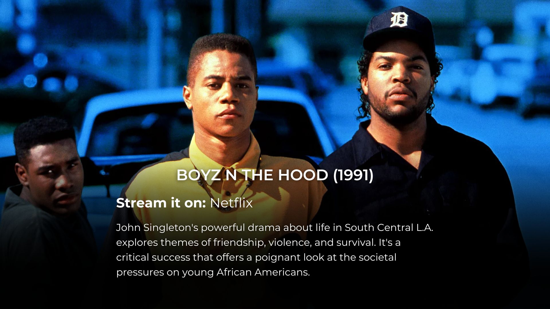 Top 15 Gangster Movies of the '90s to Stream in March on Netflix, Prime ...