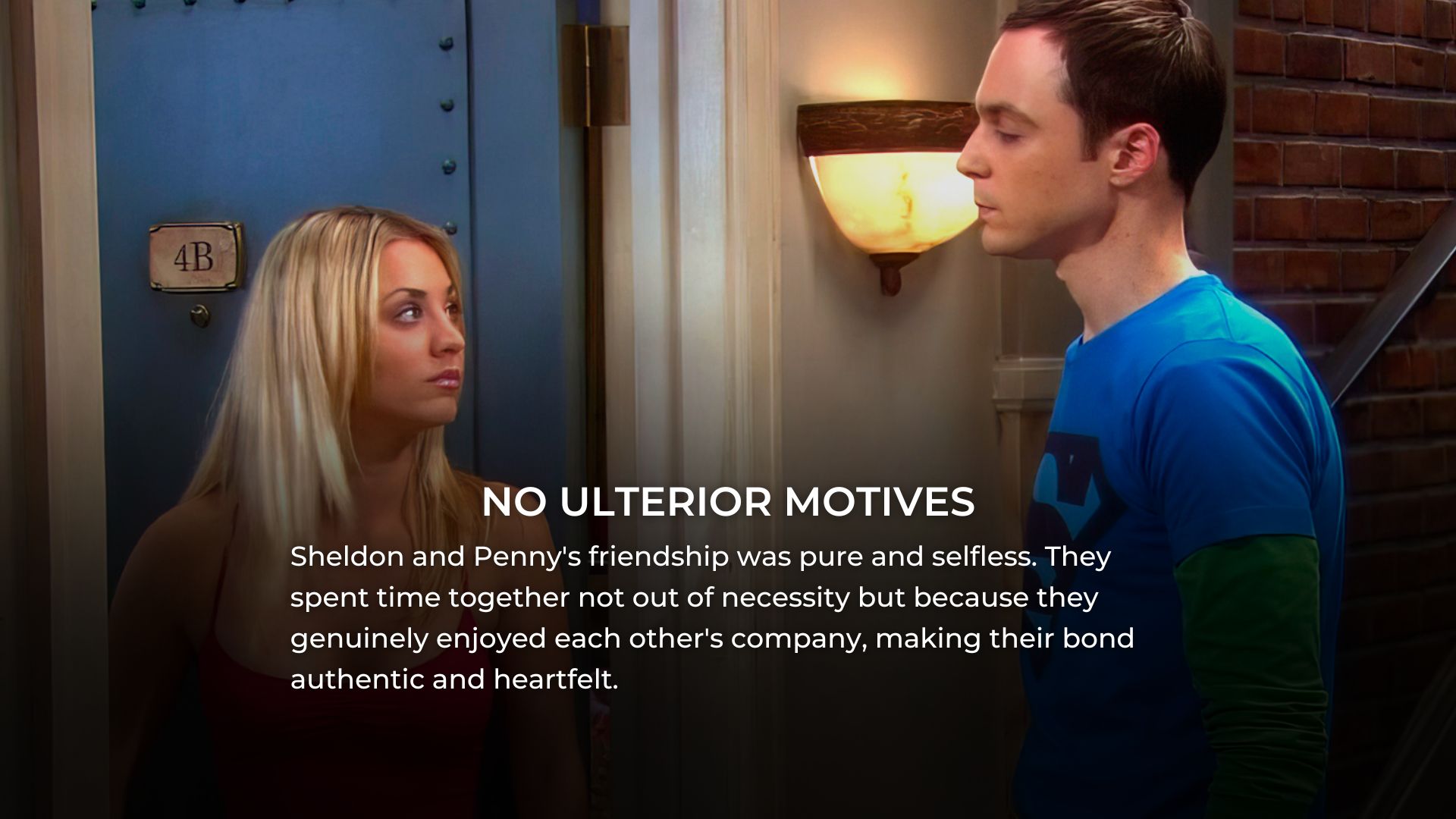 13 Ways Sheldon & Penny Friendship Was TBBT's Best Part - Startefacts.com