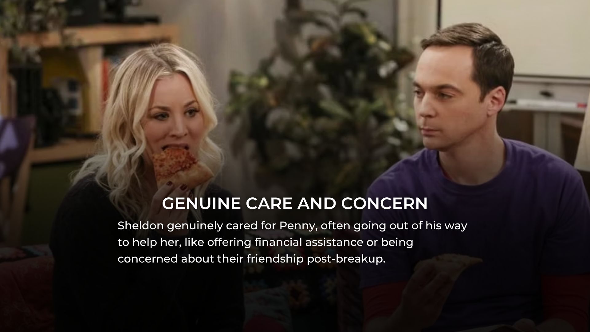 13 Ways Sheldon & Penny Friendship Was TBBT's Best Part - Startefacts.com