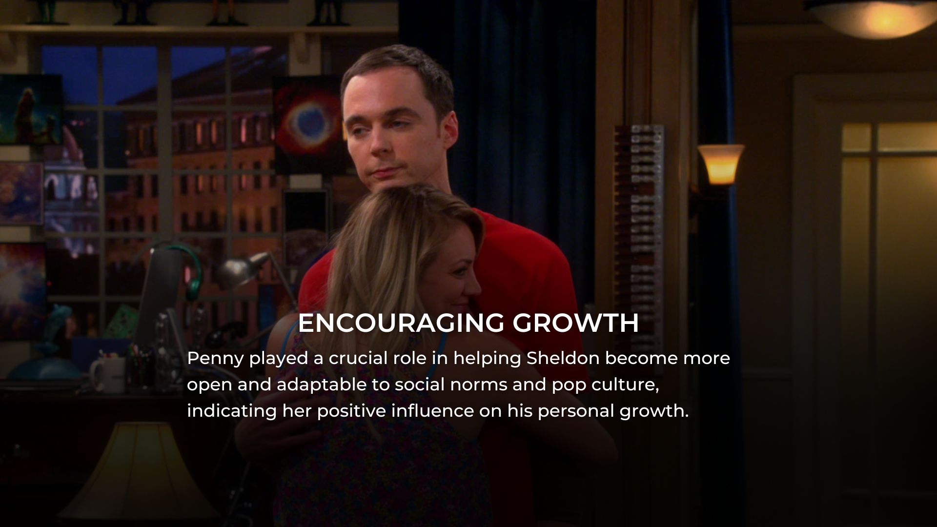 13 Ways Sheldon & Penny Friendship Was TBBT's Best Part - Startefacts.com