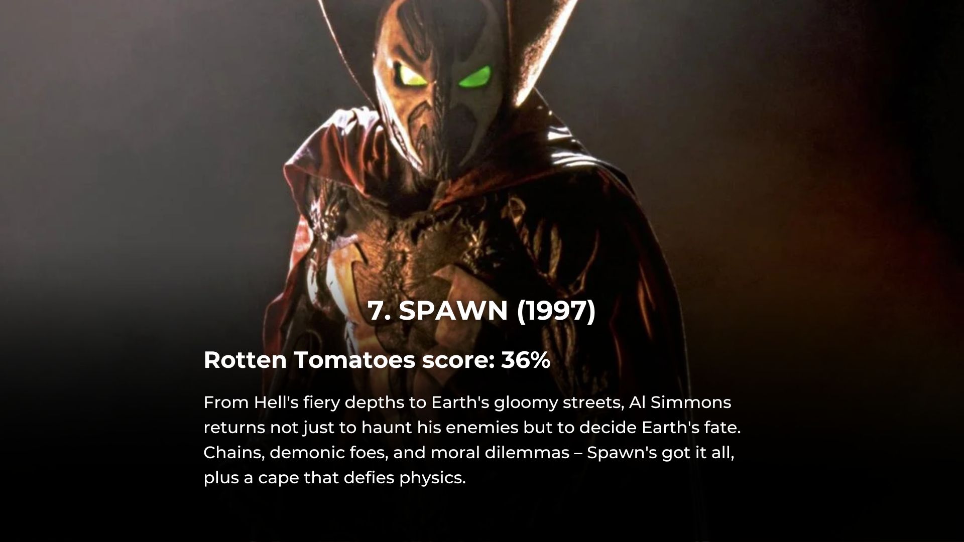 10 Dark Fantasy Movies from the 90s That Became Cult Classics ...