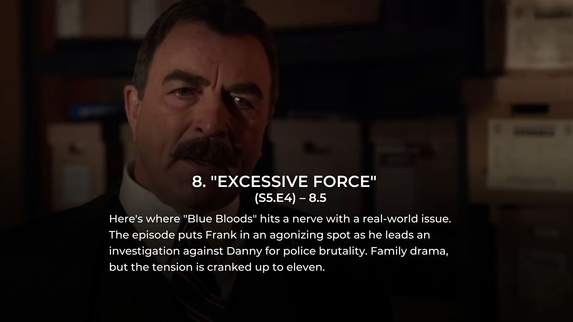The 10 Greatest Blue Bloods Episodes, Ranked by IMDb - Startefacts.com