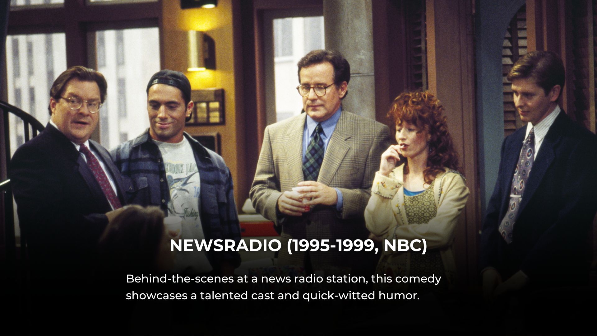 Forget The Office, These 15 Are the Best Workplace Comedies Ever Made ...