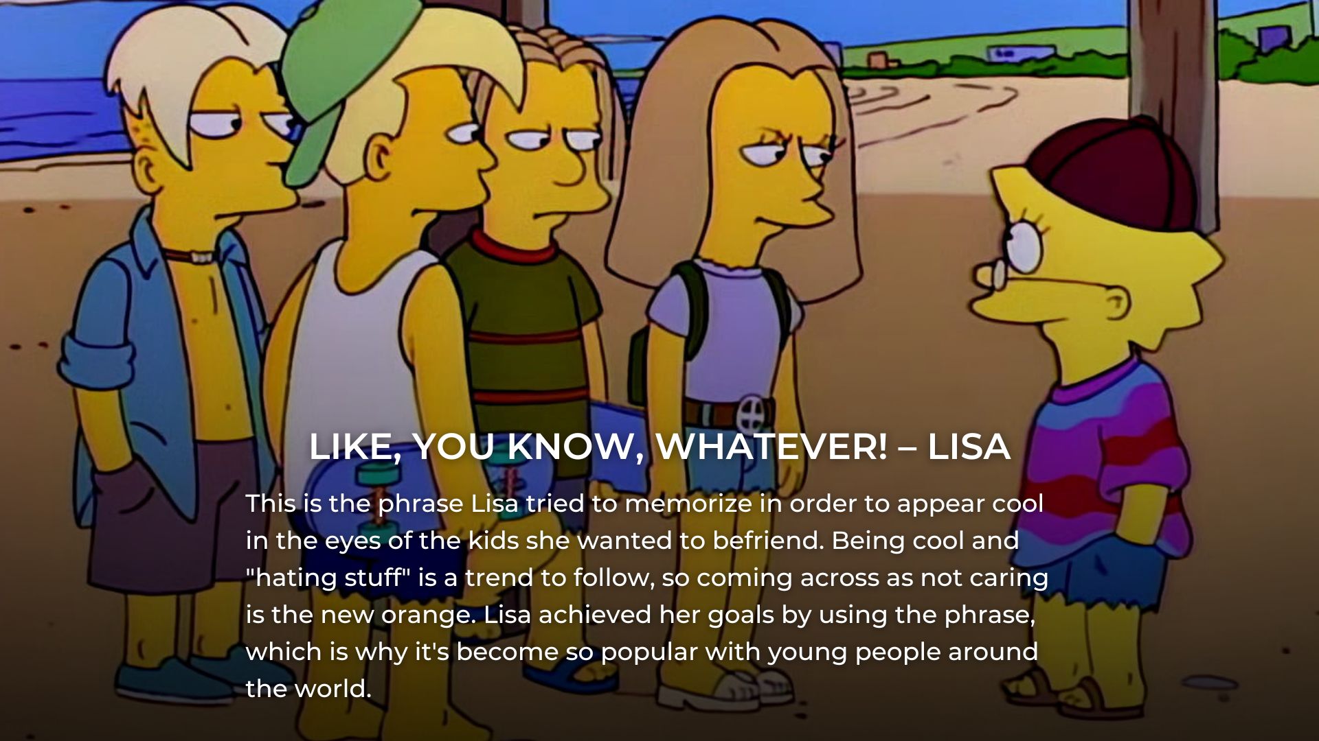 5 The Simpsons Catch Phrases That Ended Up in Your Daily Vocabulary ...
