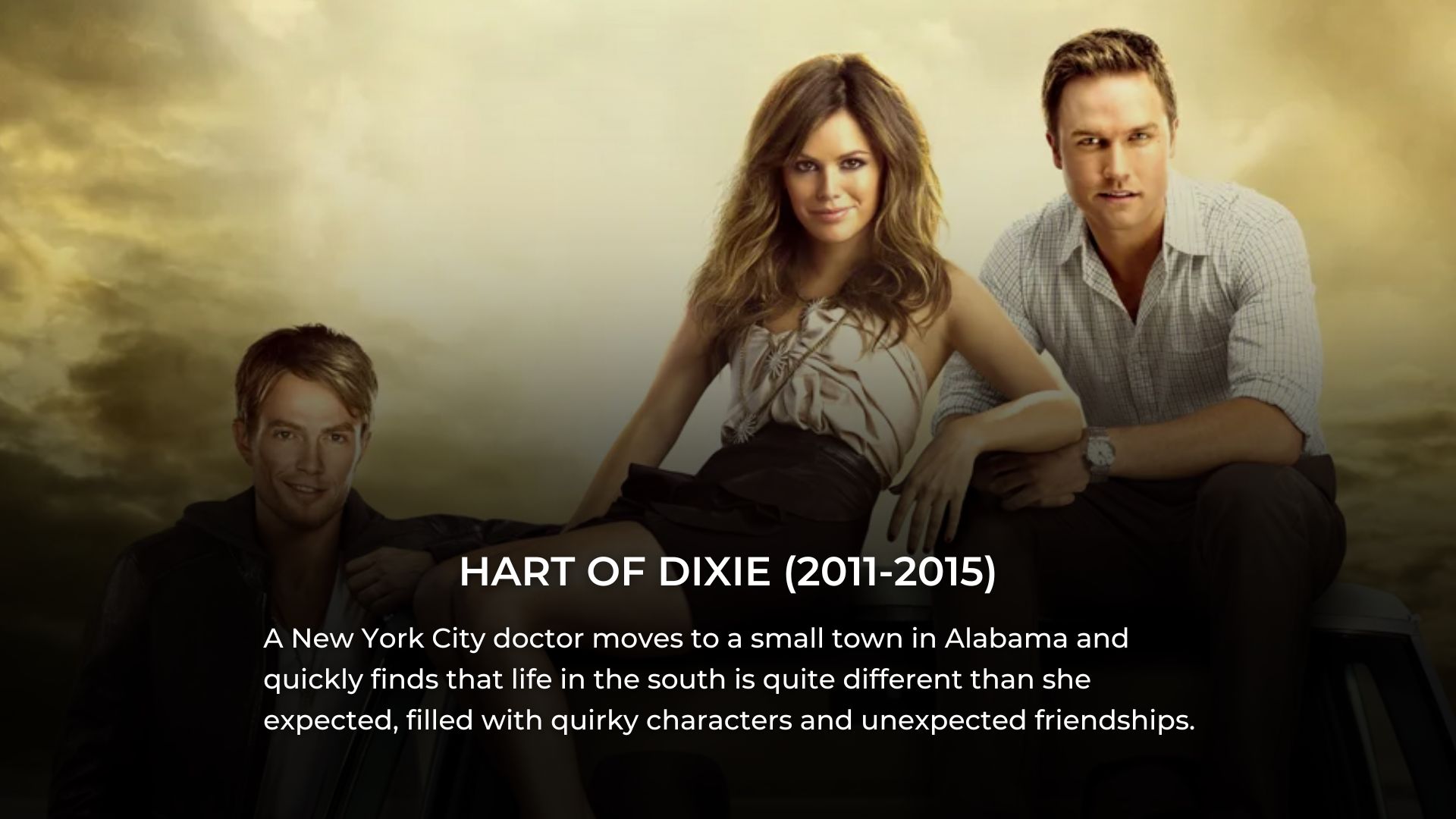 10 Small Town Netflix Series to Get Cozy With for Any Virgin River Fan ...