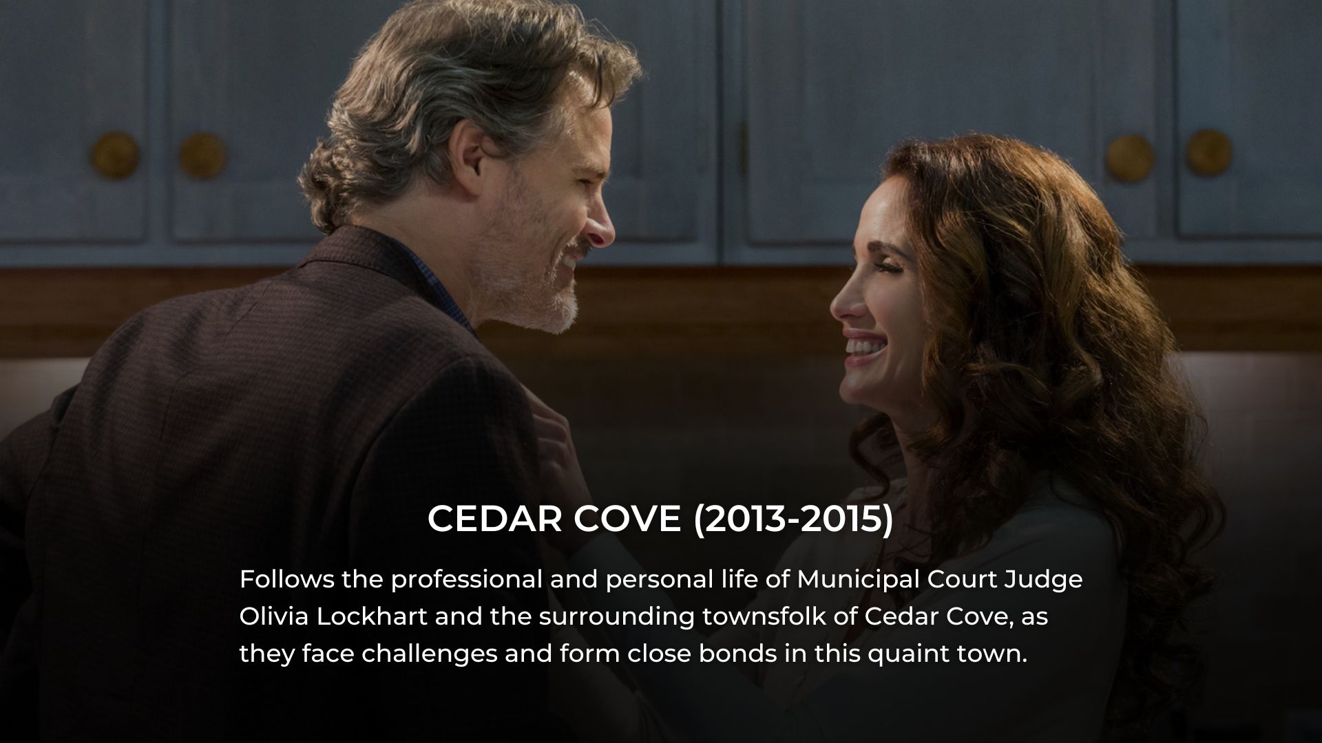 10 Small Town Netflix Series to Get Cozy With for Any Virgin River Fan ...
