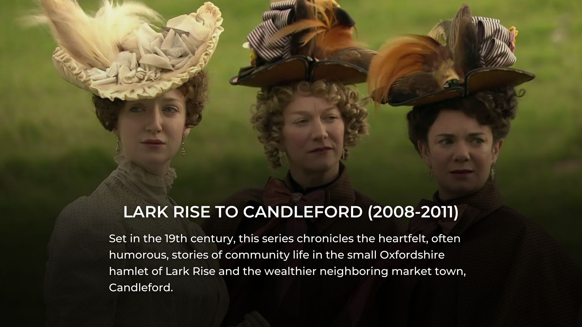 10 Small Town Netflix Series to Get Cozy With for Any Virgin River Fan ...