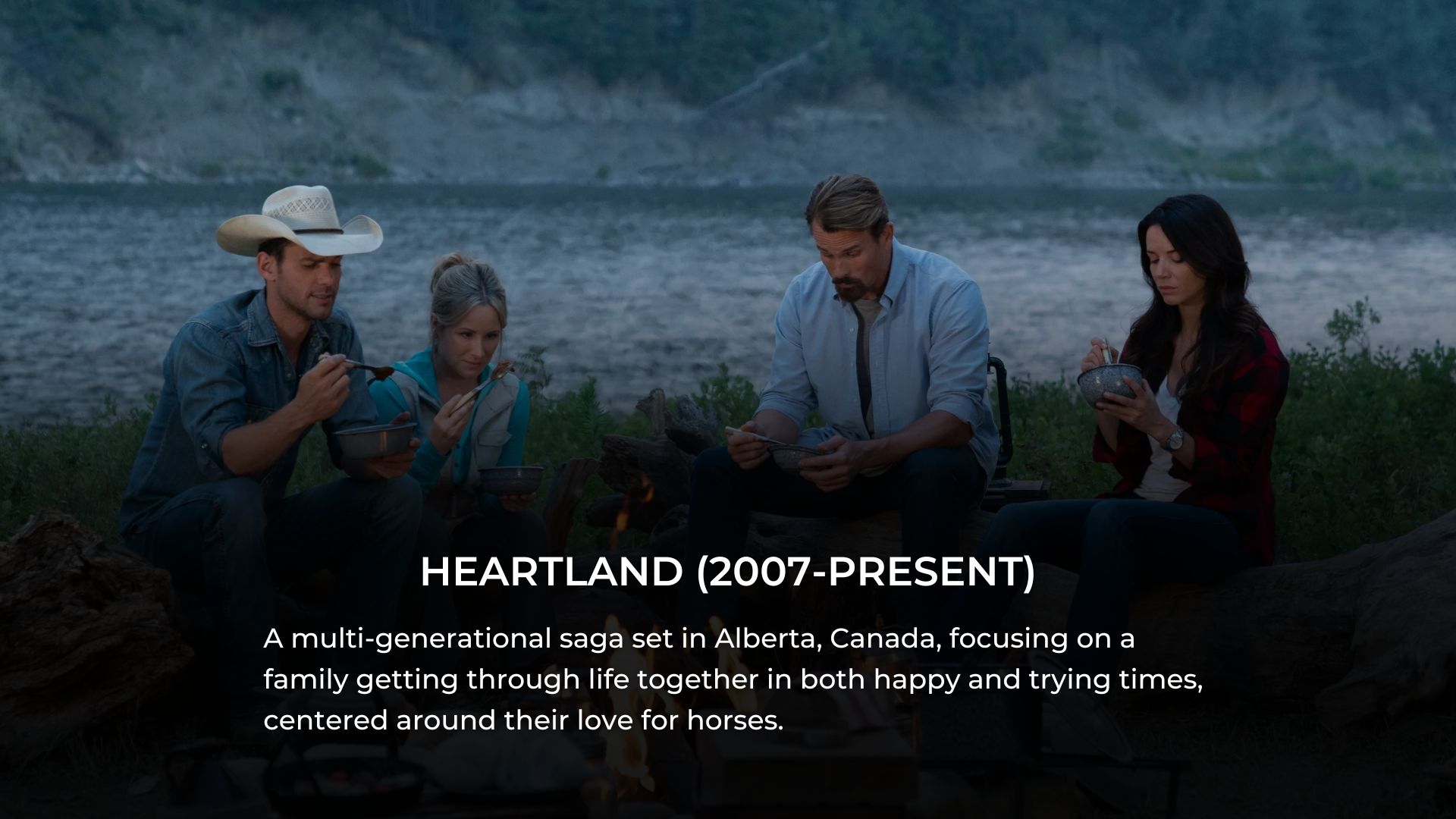 10 Small Town Netflix Series to Get Cozy With for Any Virgin River Fan ...