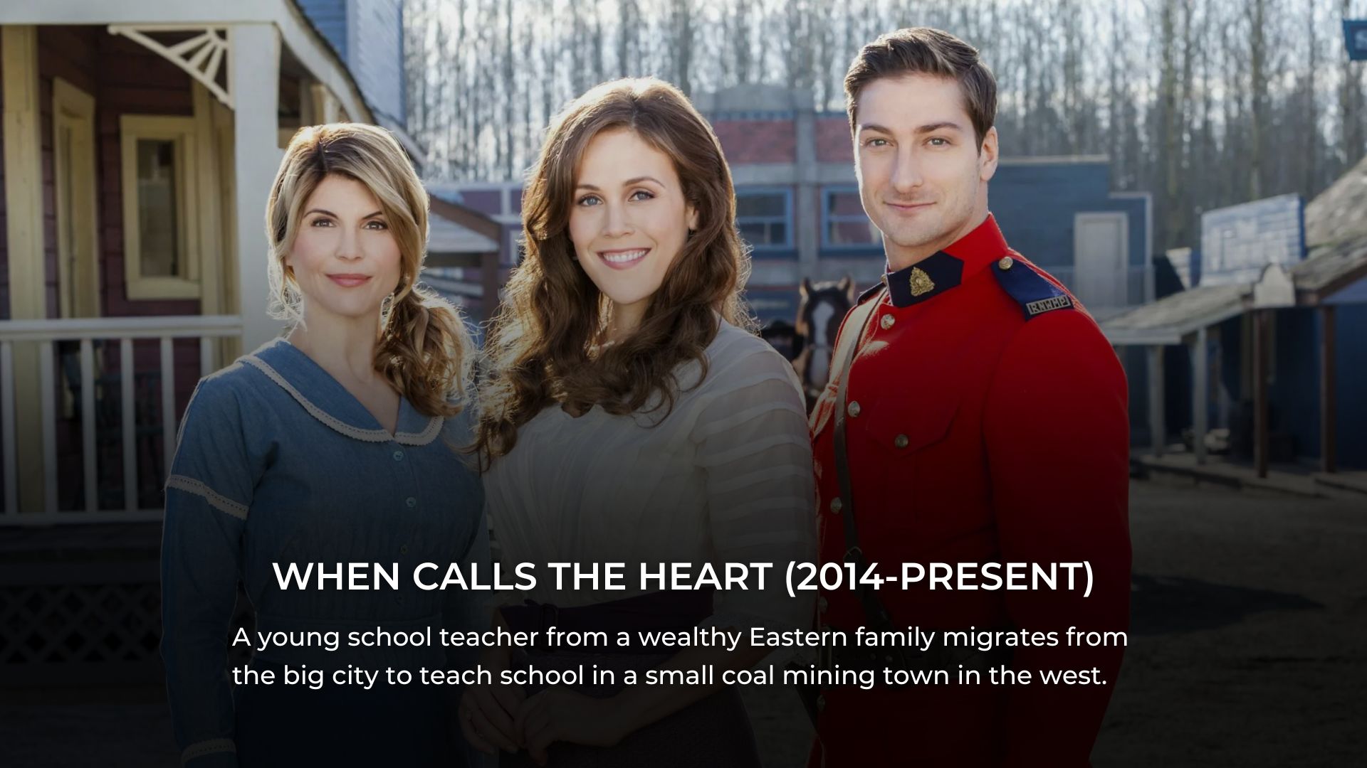 10 Small Town Netflix Series to Get Cozy With for Any Virgin River Fan ...