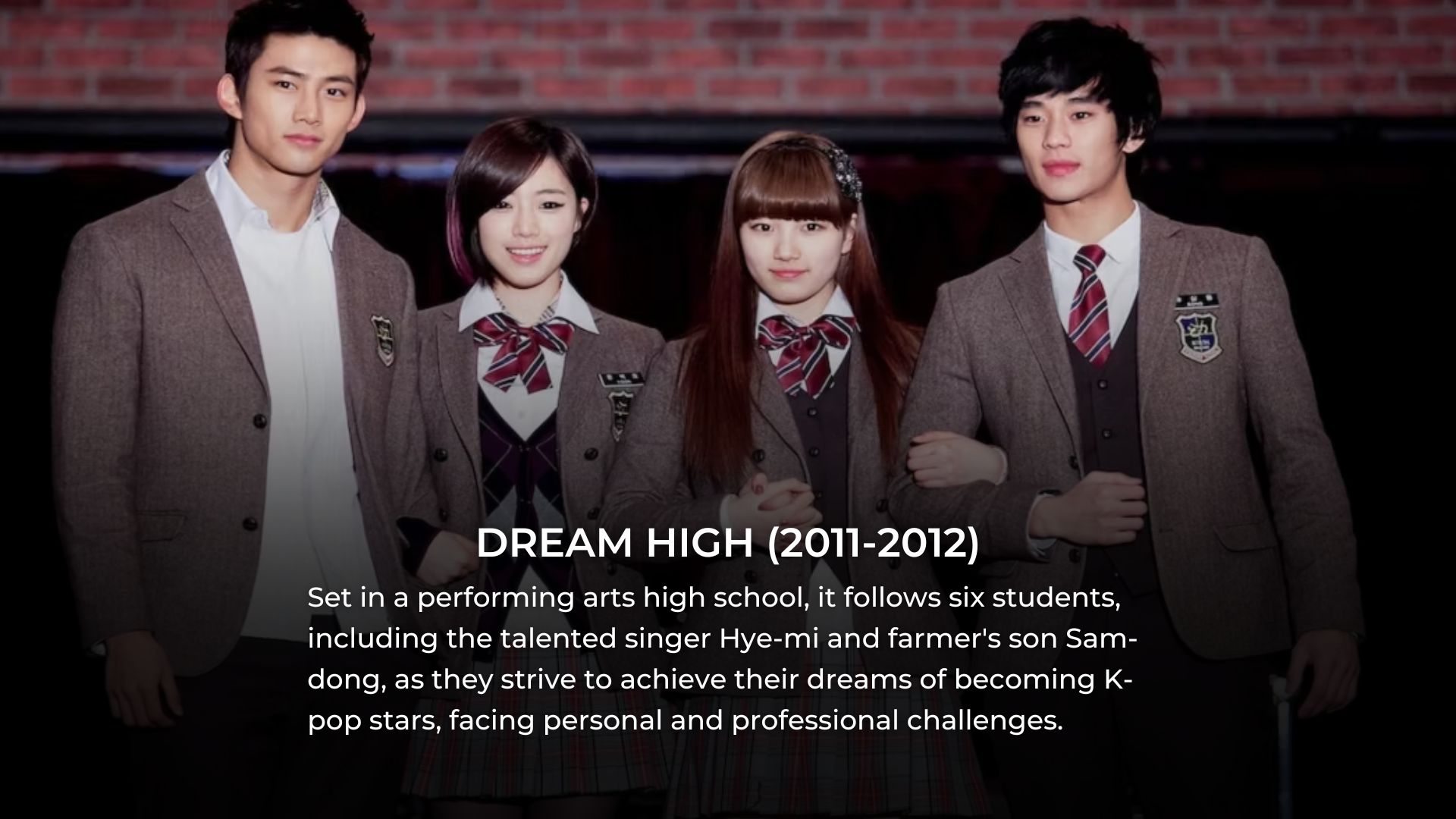 15 Feel-Good K-Dramas Perfect for Teens - Startefacts.com