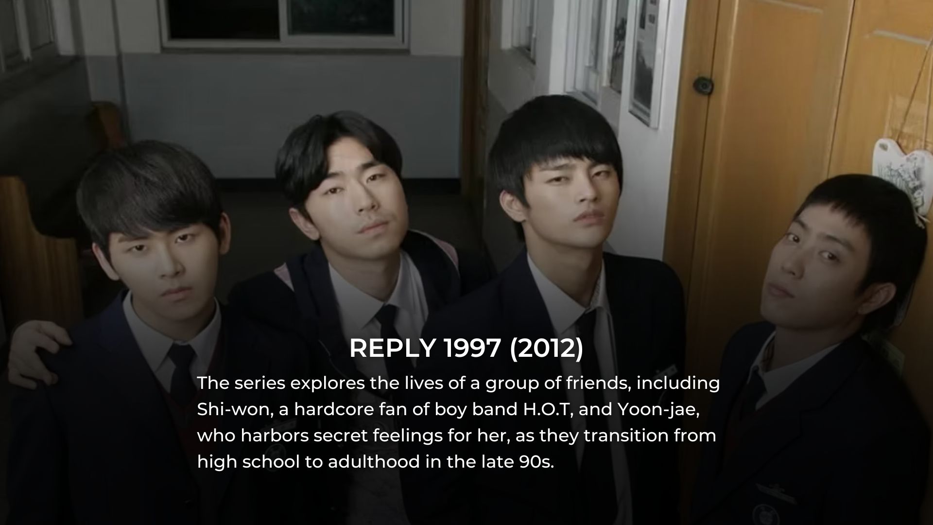 15 Feel-Good K-Dramas Perfect for Teens - Startefacts.com