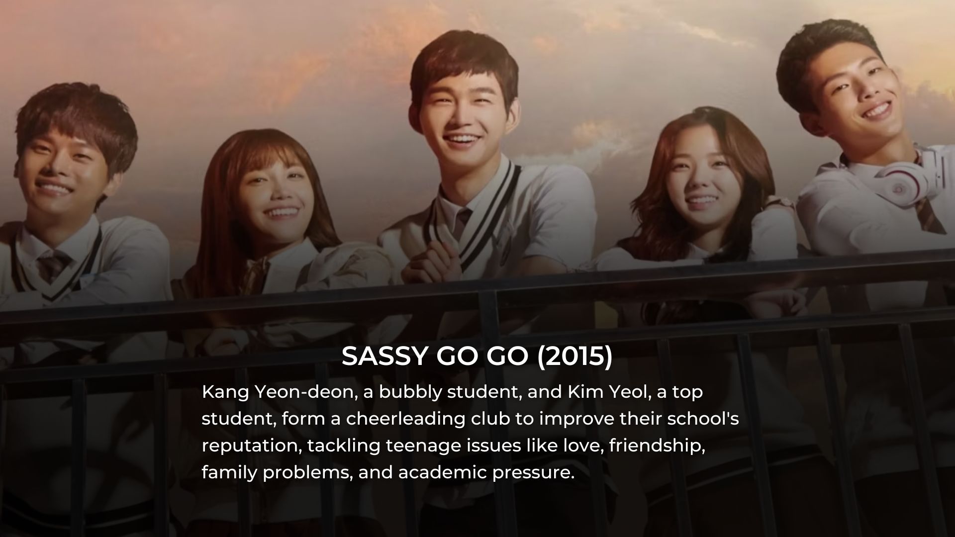 15 Feel-Good K-Dramas Perfect for Teens - Startefacts.com