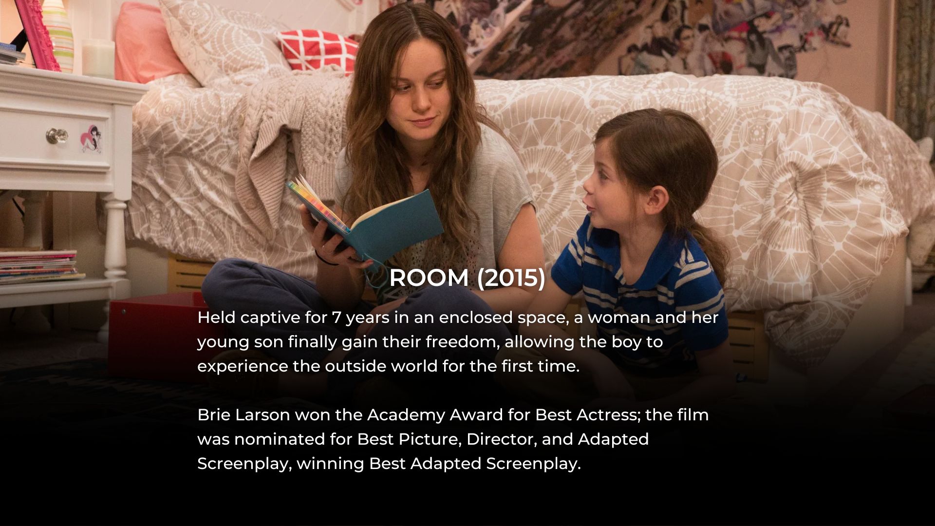 10 Movie Adaptations That Became More Iconic Than The Books ...