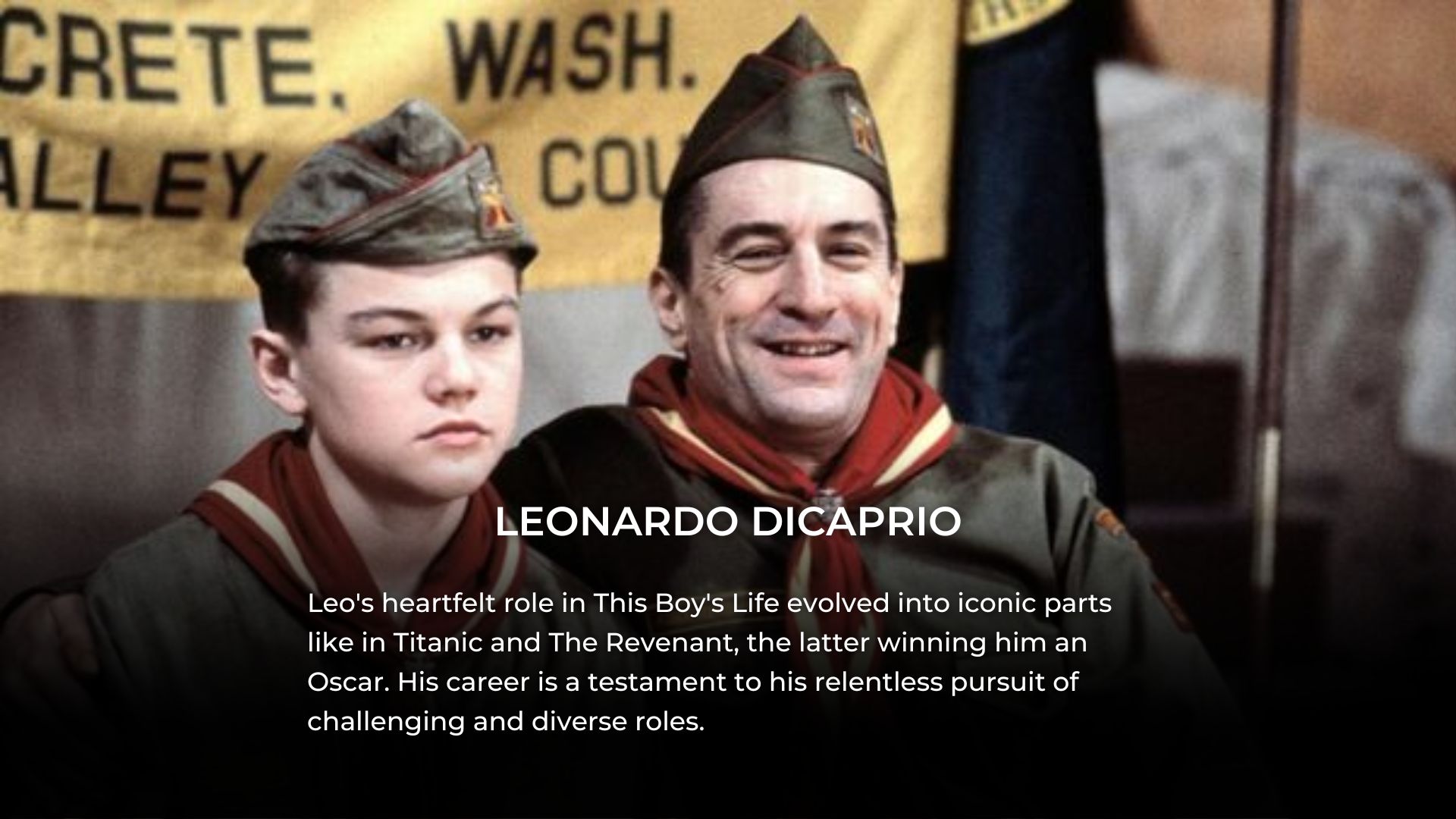 10 Child Actors Who Went On to Become Hollywood's Biggest Stars ...