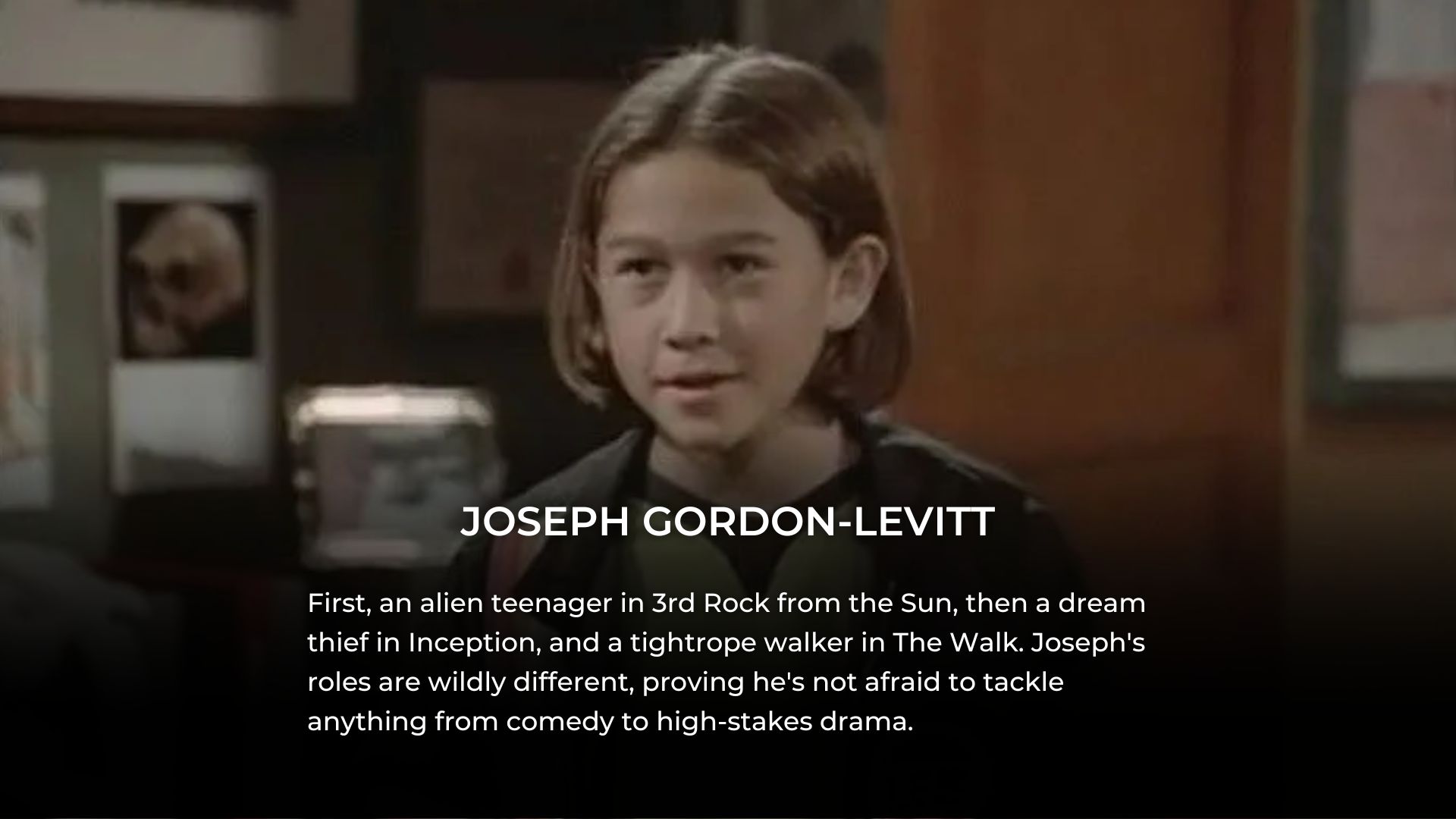 10 Child Actors Who Went On to Become Hollywood's Biggest Stars ...