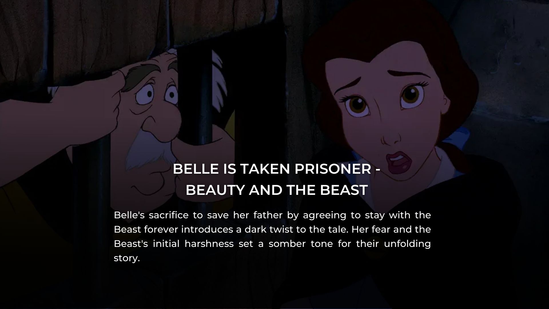 10 Darkest Scenes in Disney Movies Enough to Ruin Our Childhood ...