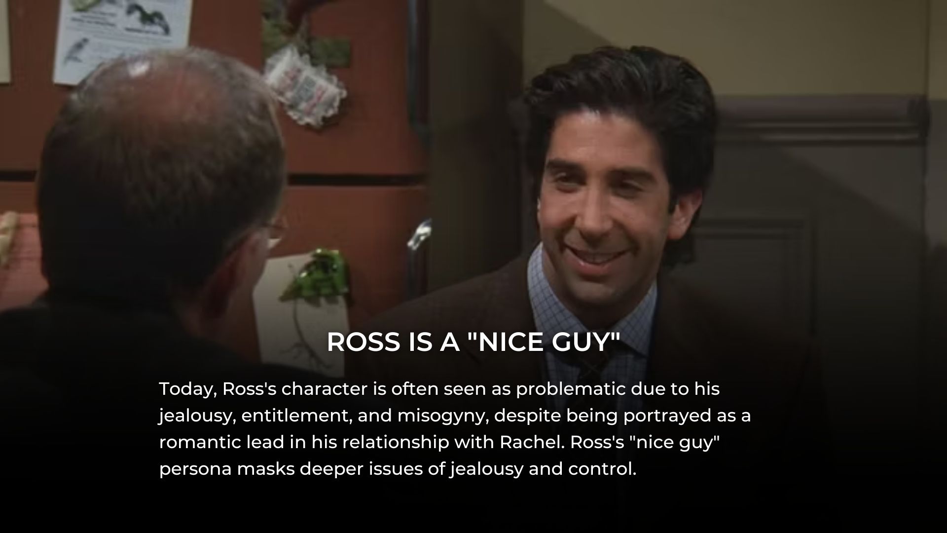 10 Cringey Things 'Friends' Would Never Be Able to Get Away With in ...