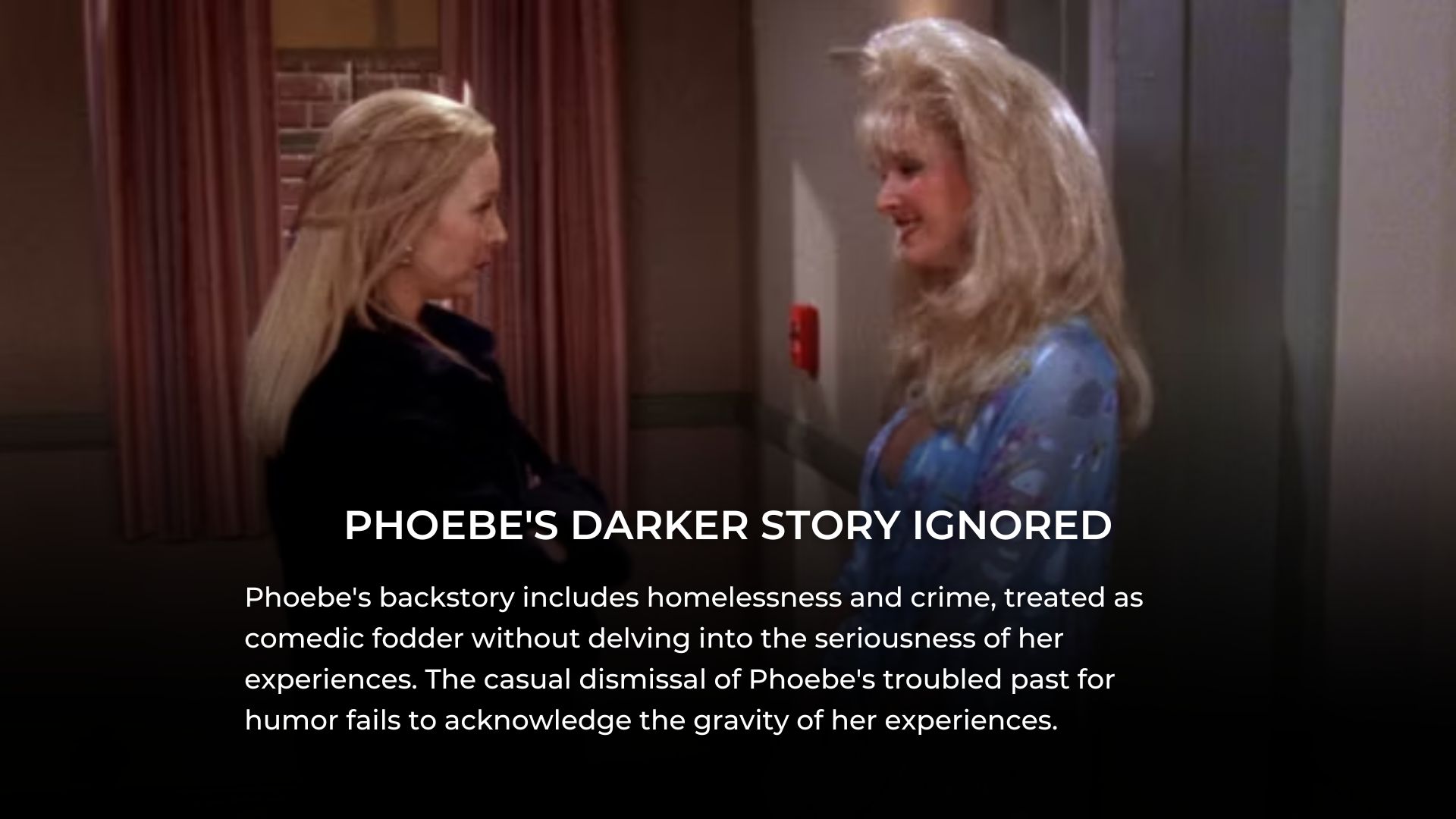 10 Cringey Things 'Friends' Would Never Be Able to Get Away With in ...