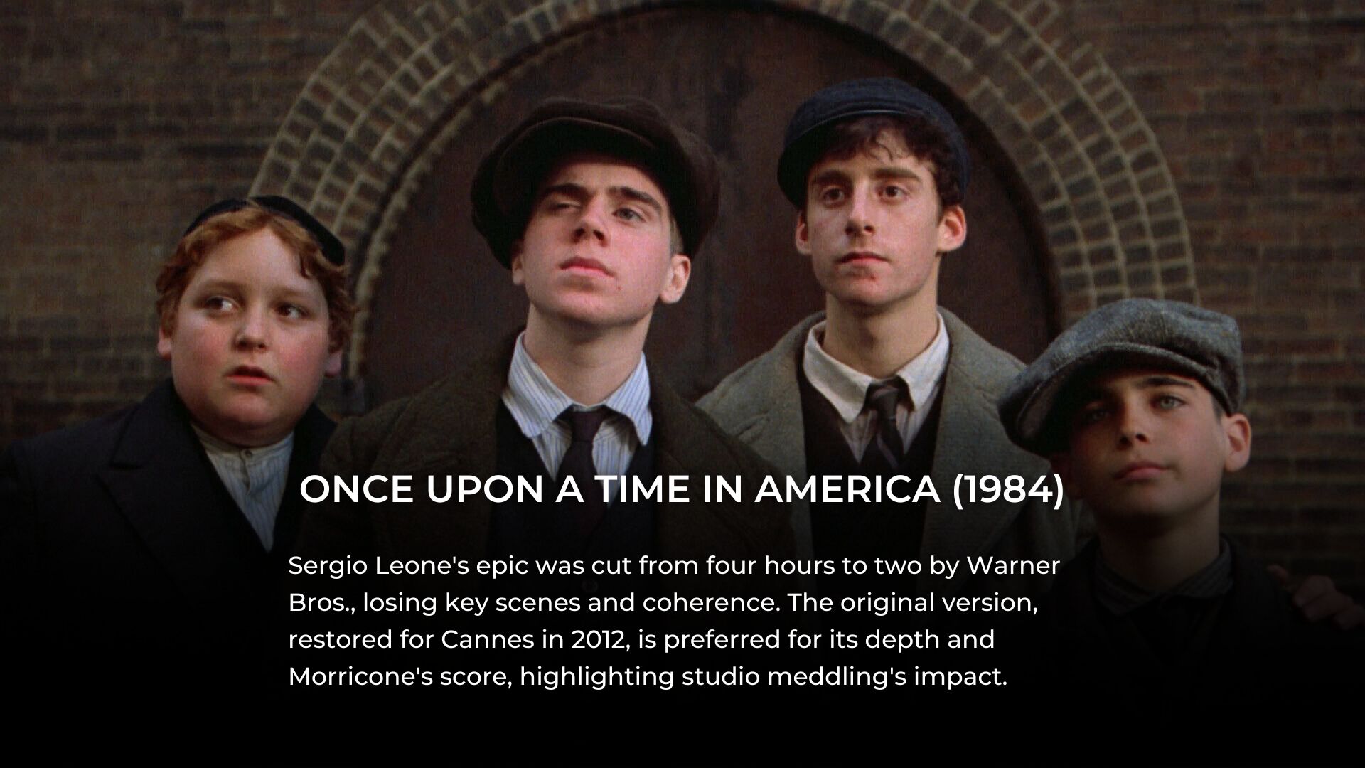 Behind the Scenes Drama: 10 Films Ruined by Studio Interference ...