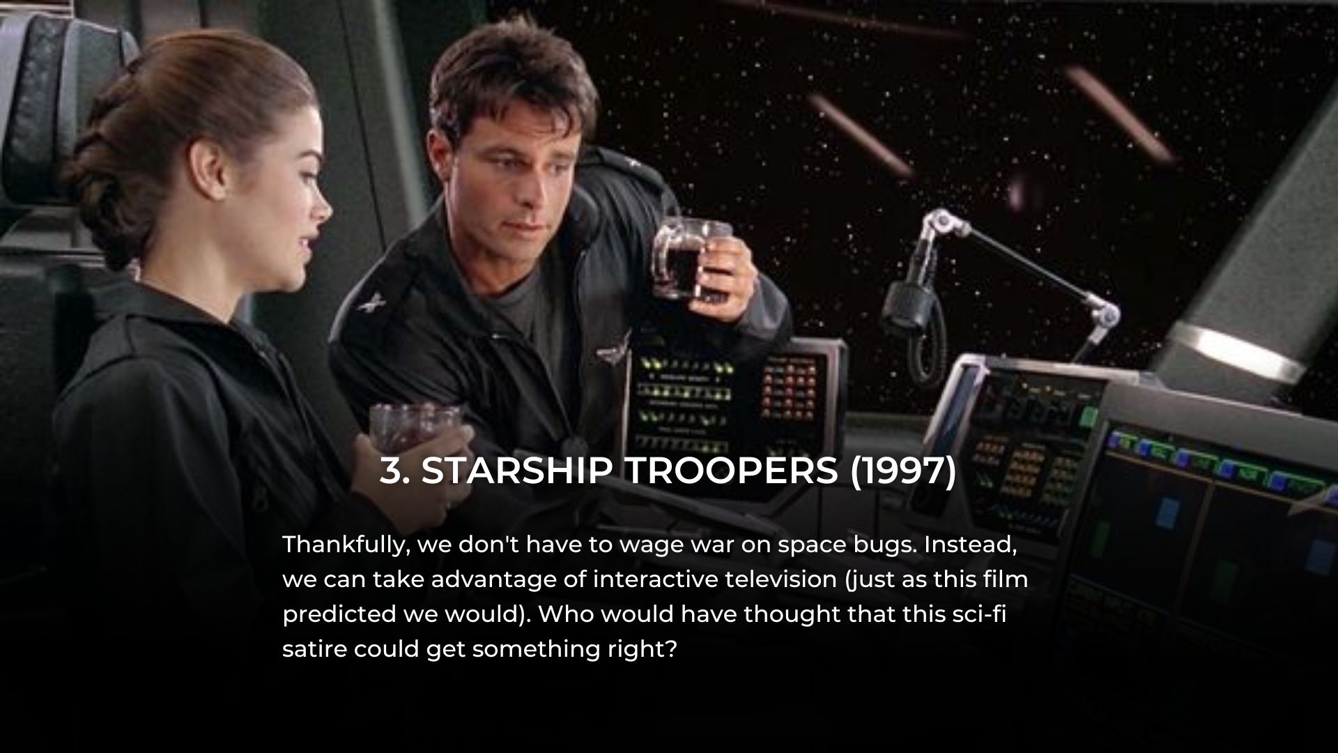 7 Weirdest Things from Sci-Fi Movies That Actually Happened IRL ...
