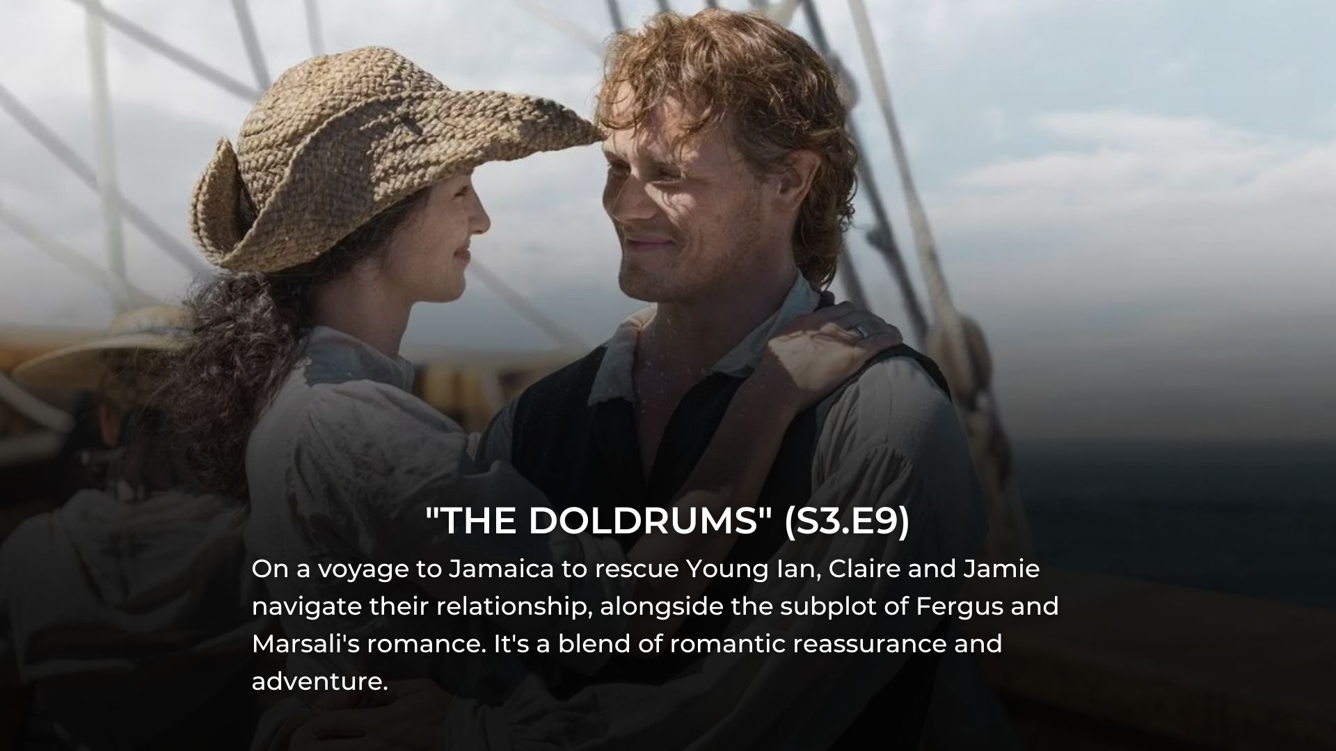 10 Most Romantic Outlander Episodes (#1 is Also the Steamiest ...