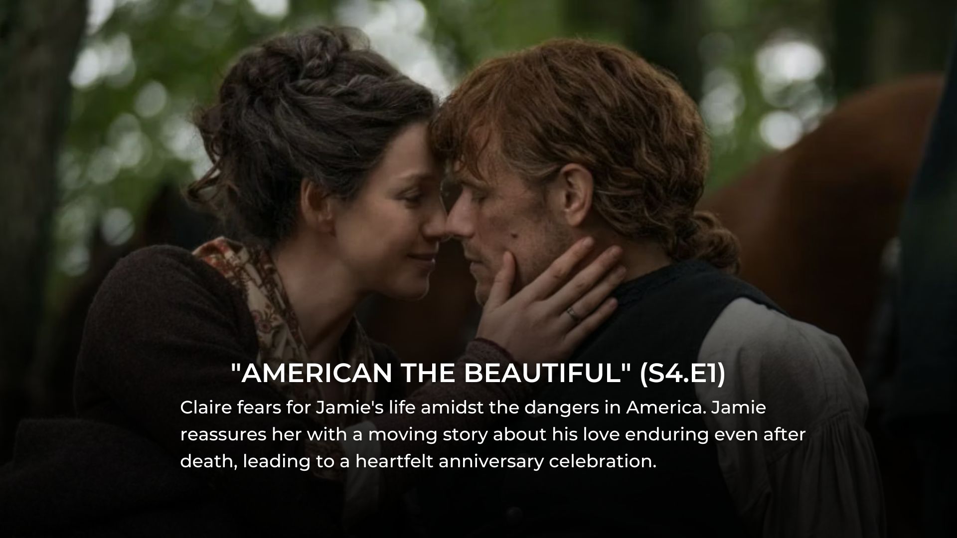 10 Most Romantic Outlander Episodes (#1 is Also the Steamiest ...