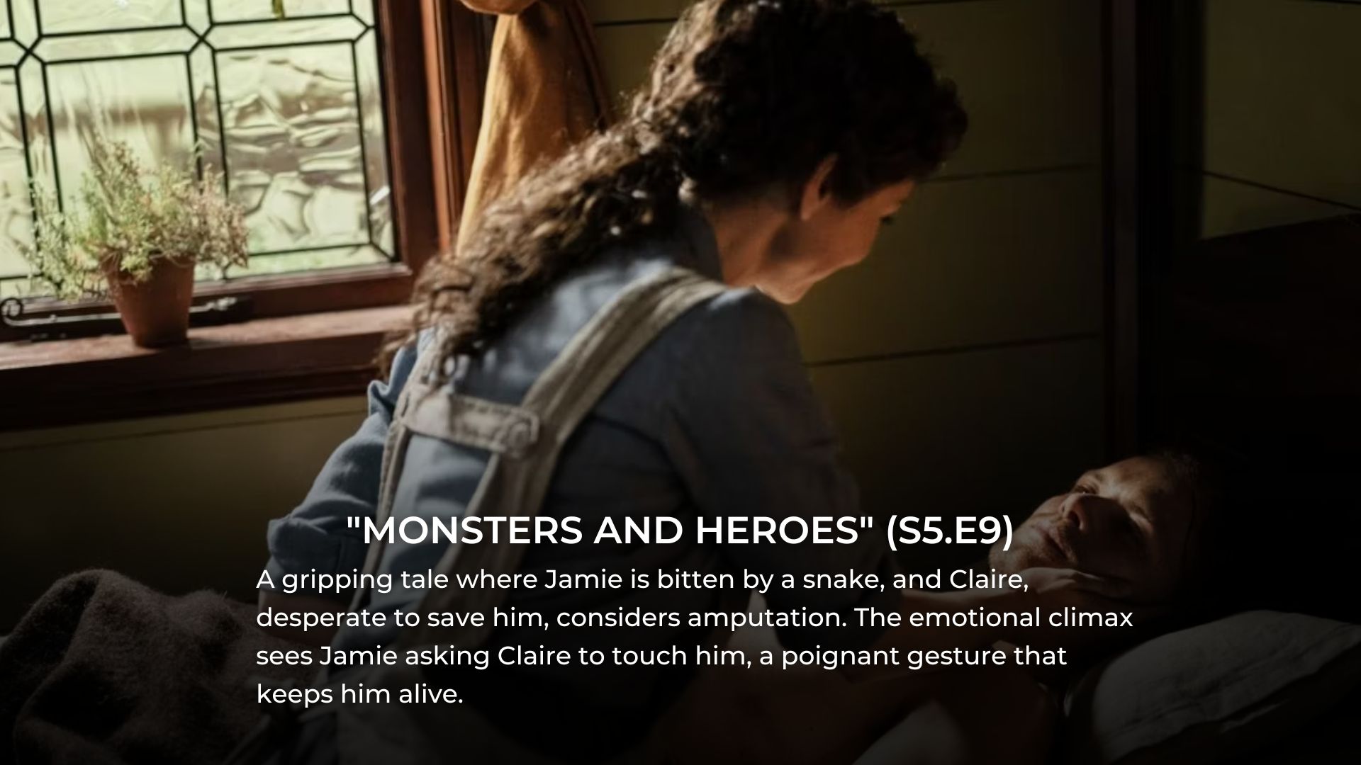 10 Most Romantic Outlander Episodes (#1 is Also the Steamiest ...