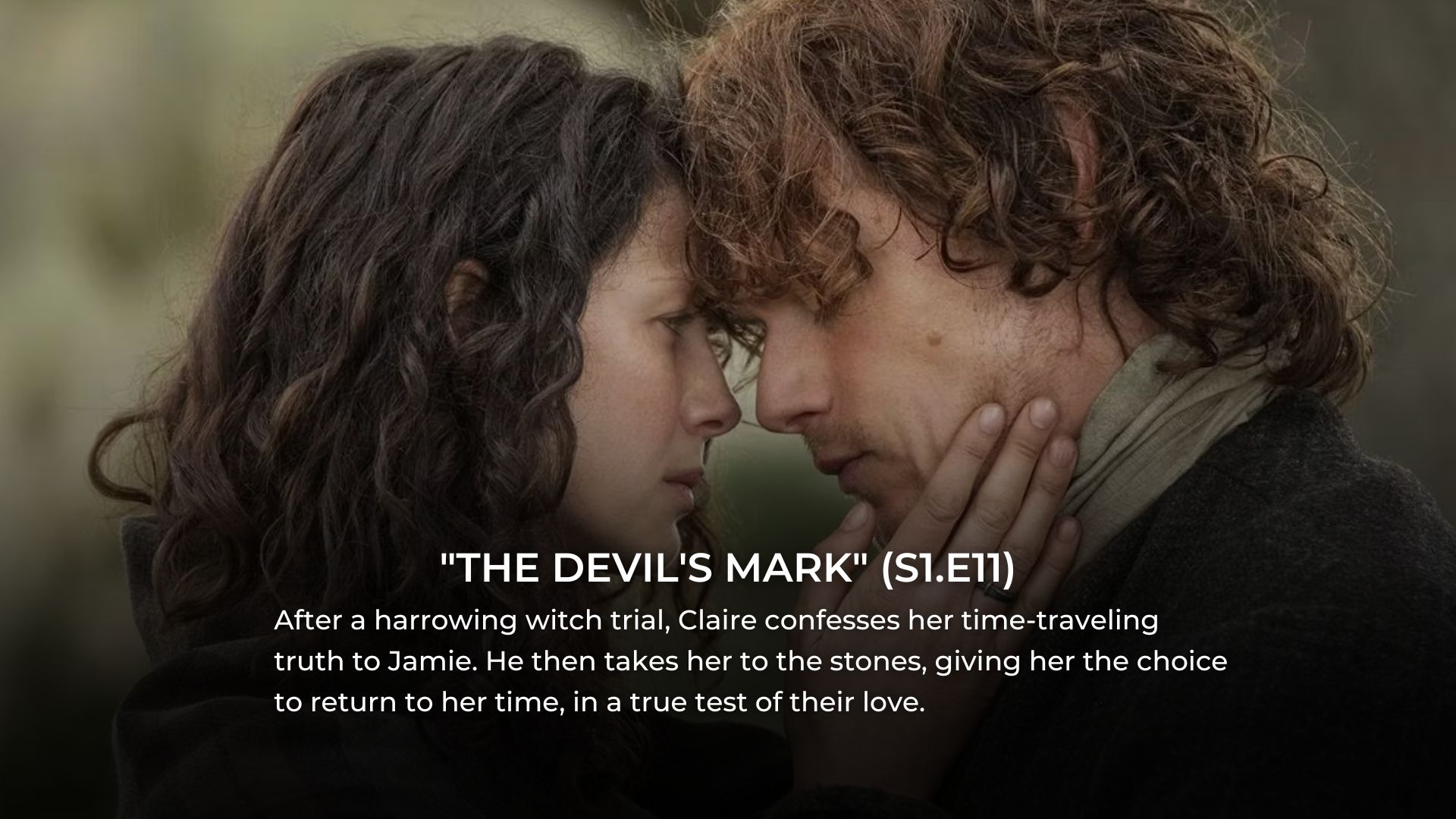 10 Most Romantic Outlander Episodes (#1 is Also the Steamiest ...