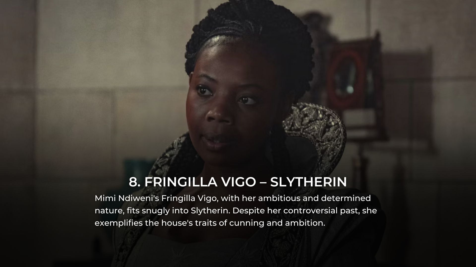 10 of The Witcher Characters, Sorted Into Hogwarts Houses - Startefacts.com