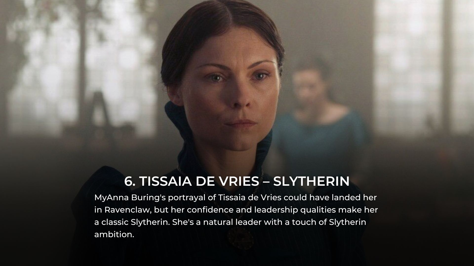 10 of The Witcher Characters, Sorted Into Hogwarts Houses - Startefacts.com