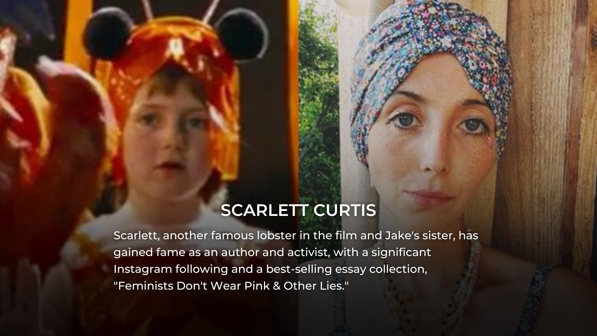 Then & Now: See 'Love Actually' Kids 20 Years Later - Startefacts.com