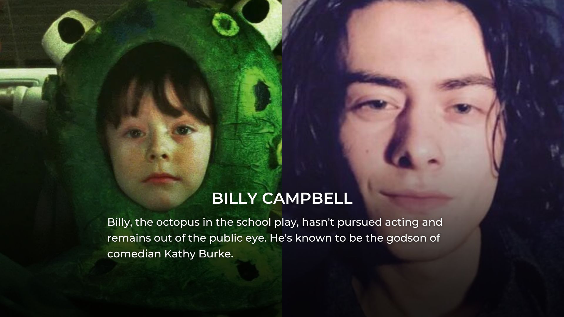 Then & Now: See 'Love Actually' Kids 20 Years Later - Startefacts.com