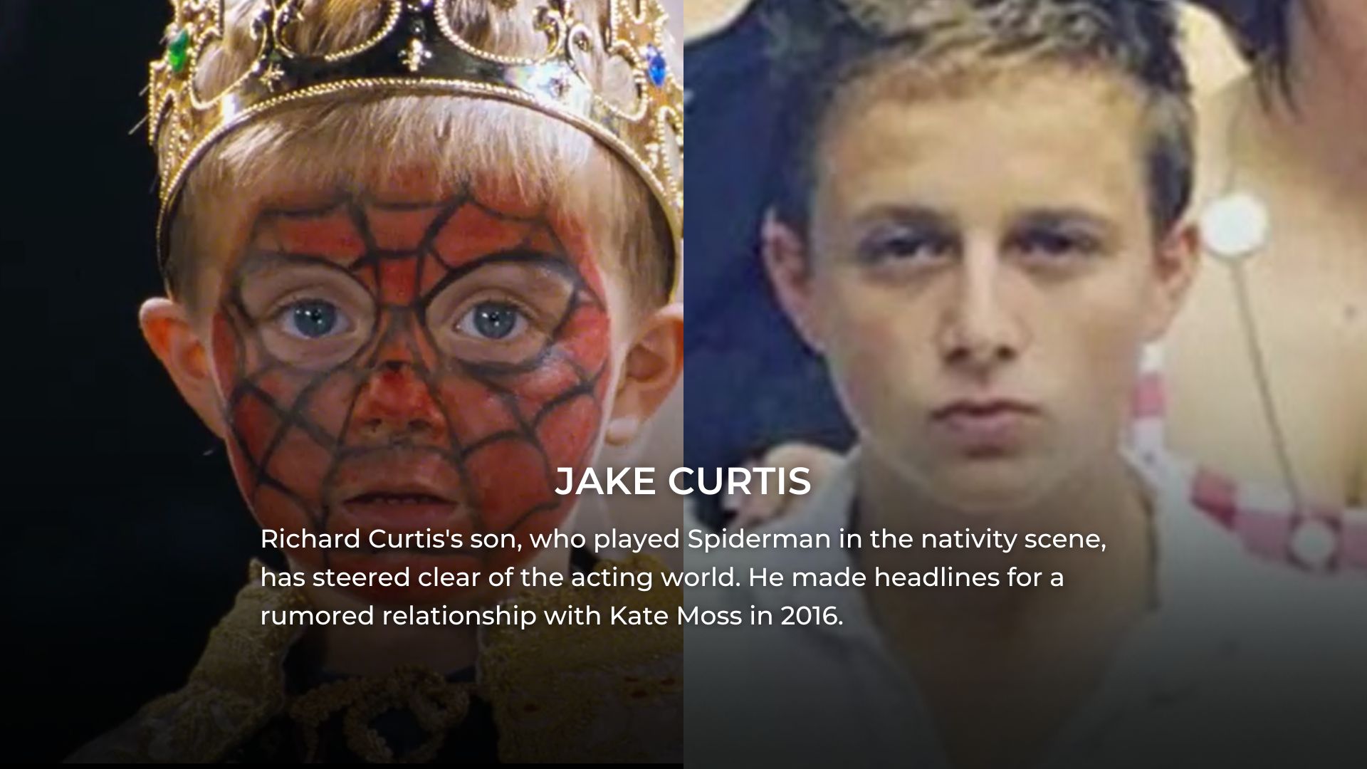 Then & Now: See 'Love Actually' Kids 20 Years Later - Startefacts.com