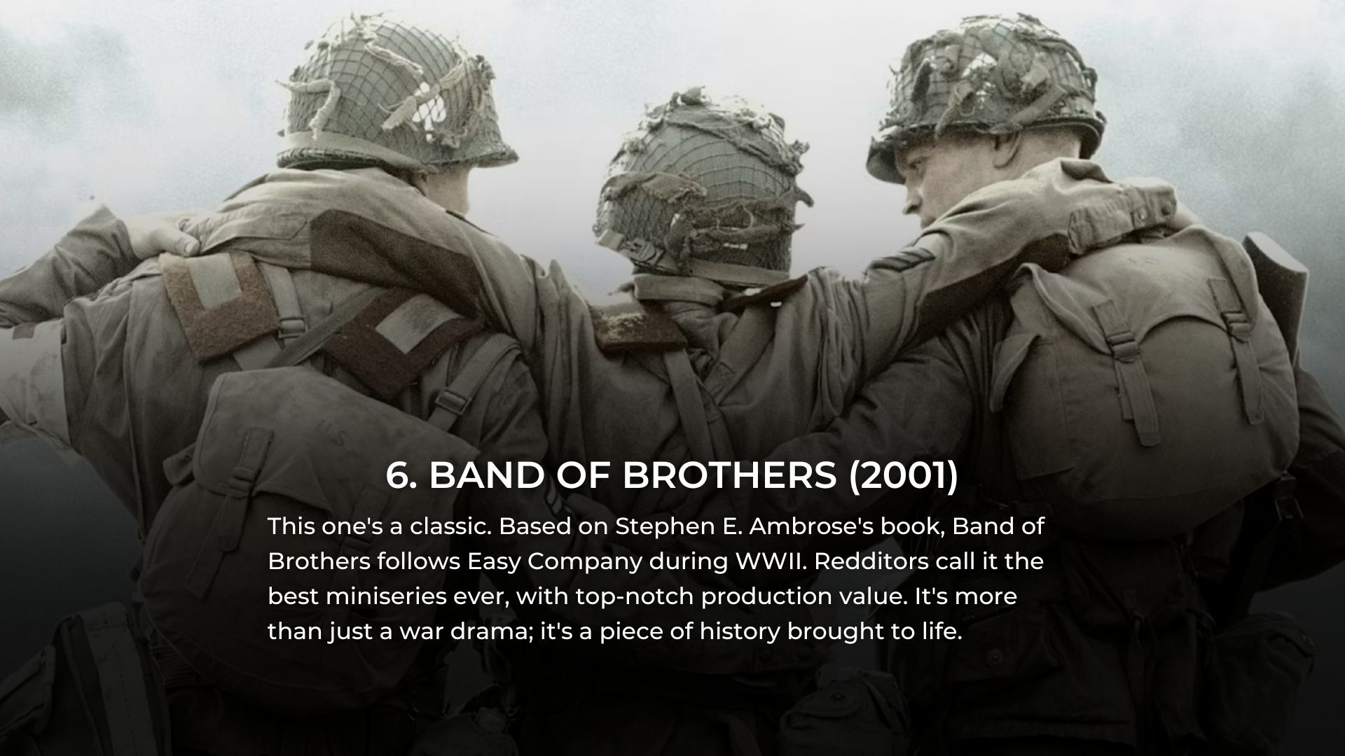 Top 10 TV Shows of All Time, According to Reddit - Startefacts.com