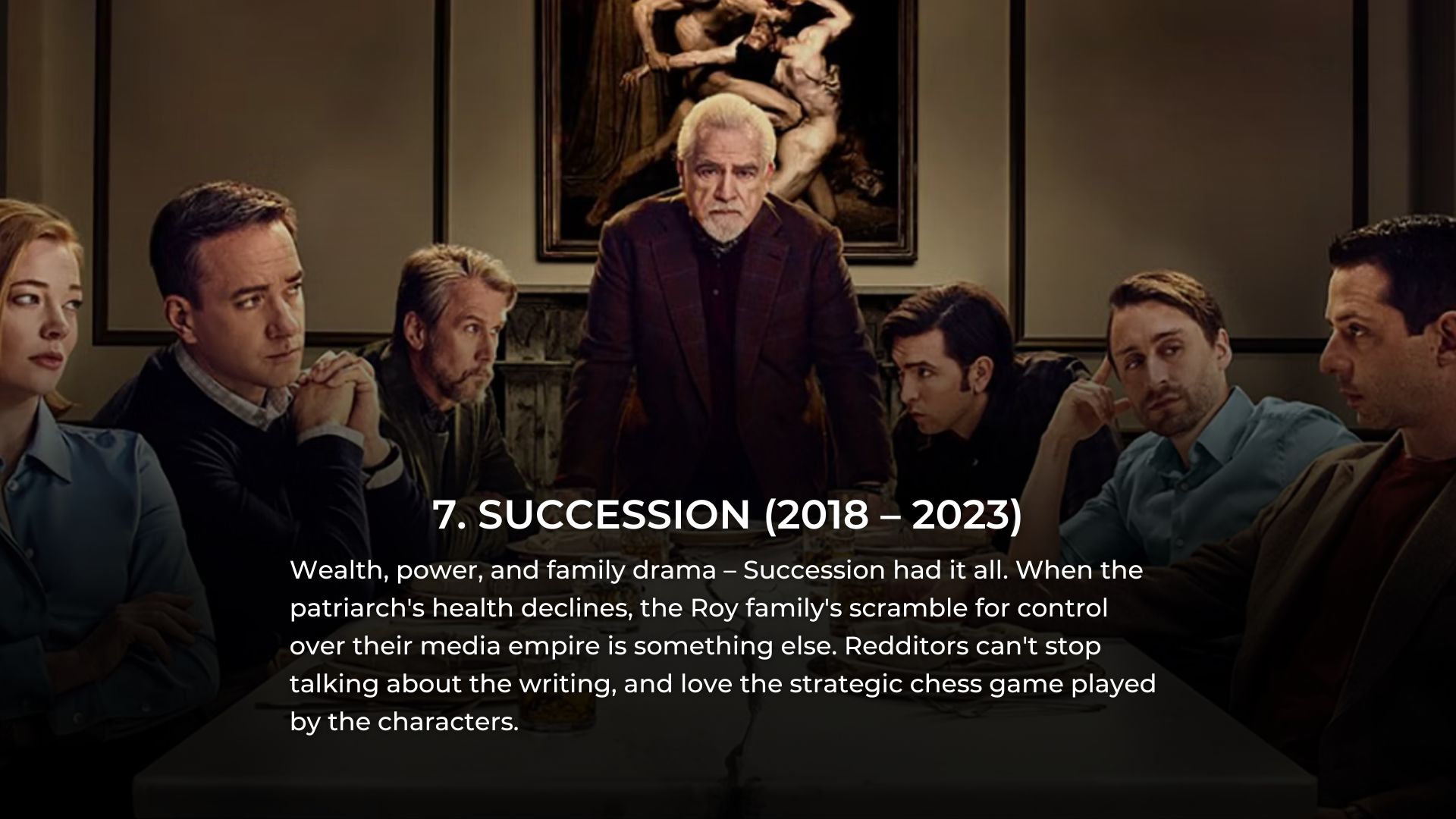Top 10 TV Shows of All Time, According to Reddit - Startefacts.com