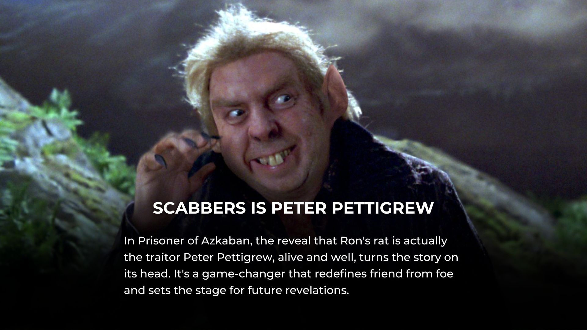 Didn't See That Coming: 10 Most Unforgettable Harry Potter Twists ...