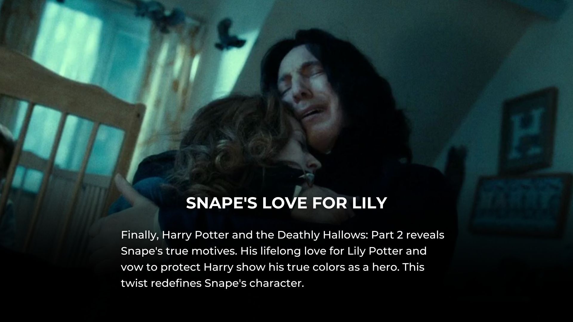 Didn't See That Coming: 10 Most Unforgettable Harry Potter Twists - Startefacts.com