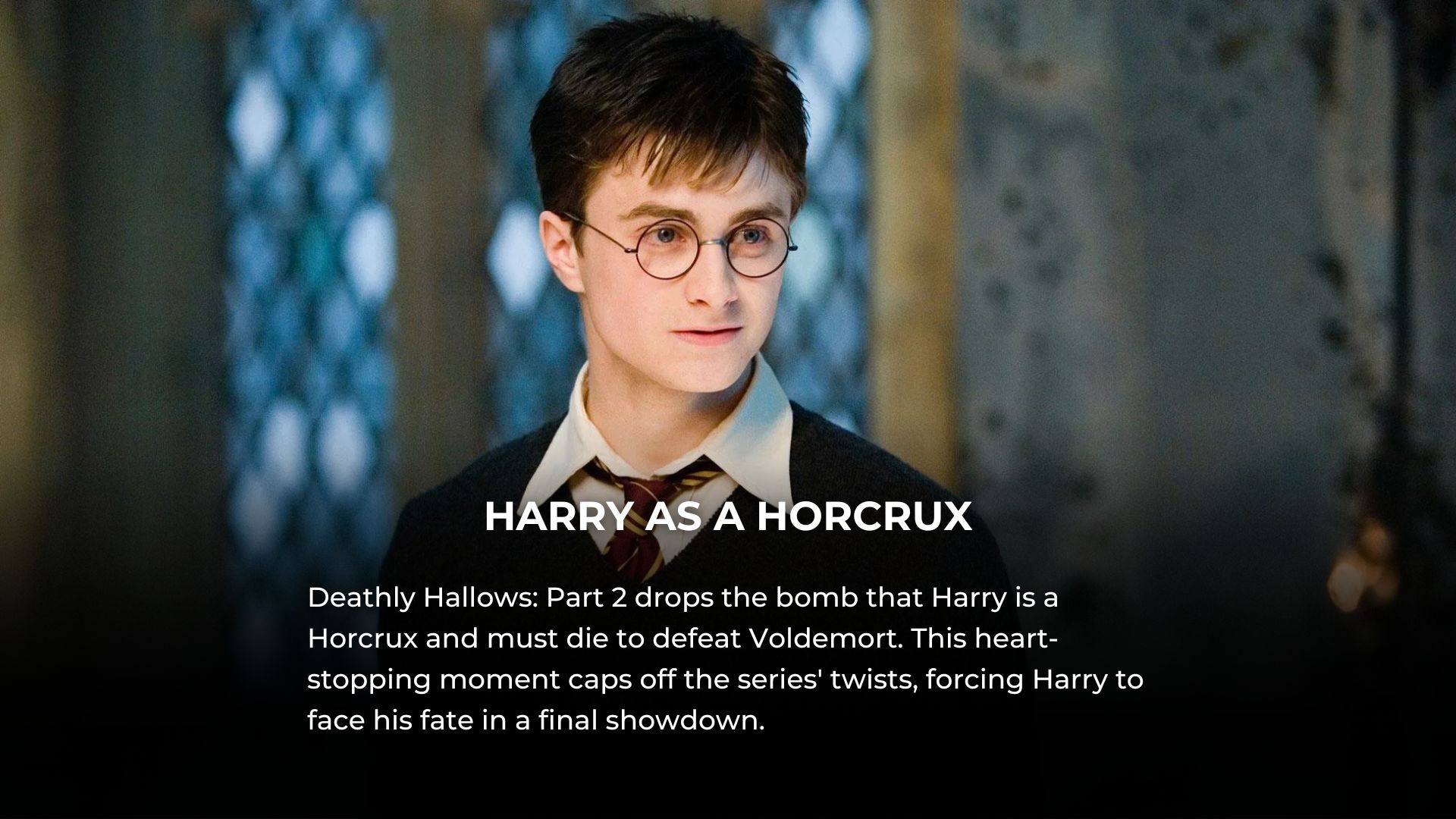 Didn't See That Coming: 10 Most Unforgettable Harry Potter Twists - Startefacts.com