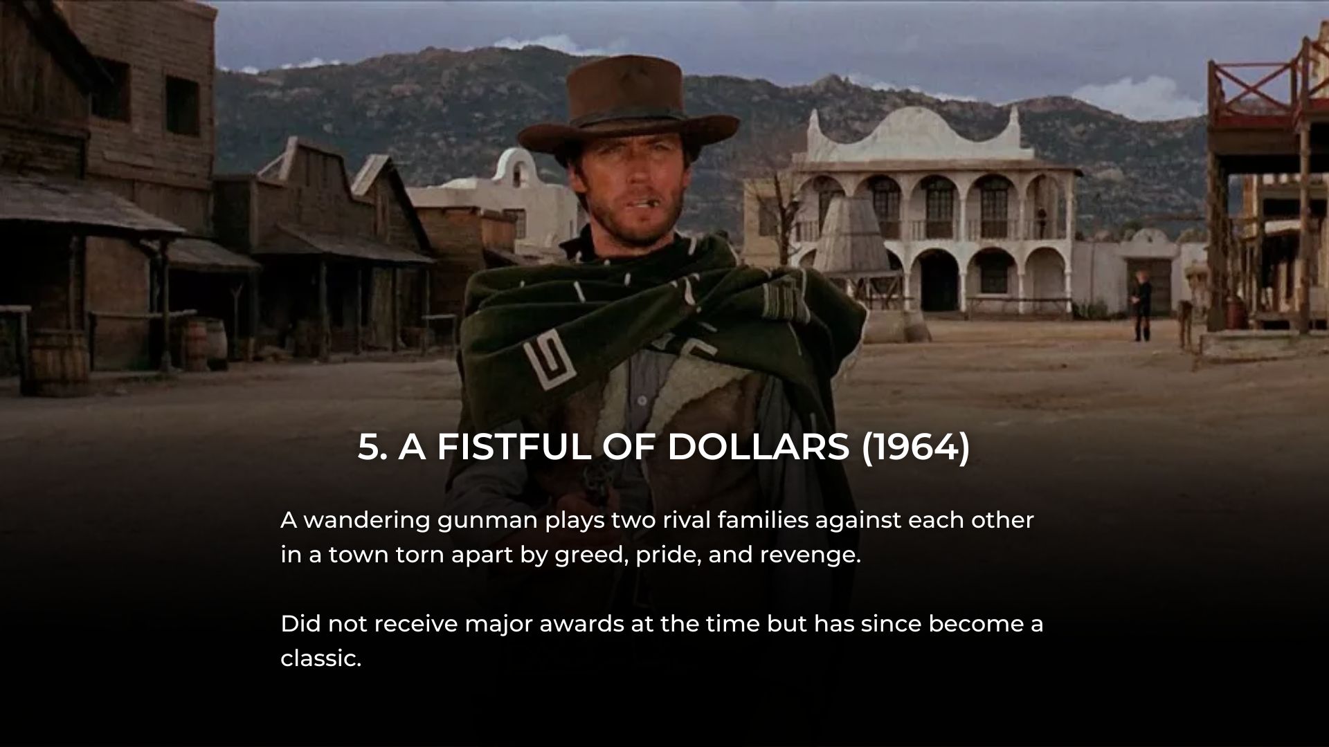 The 10 Most Influential Westerns in Movie History, Ranked - Startefacts.com