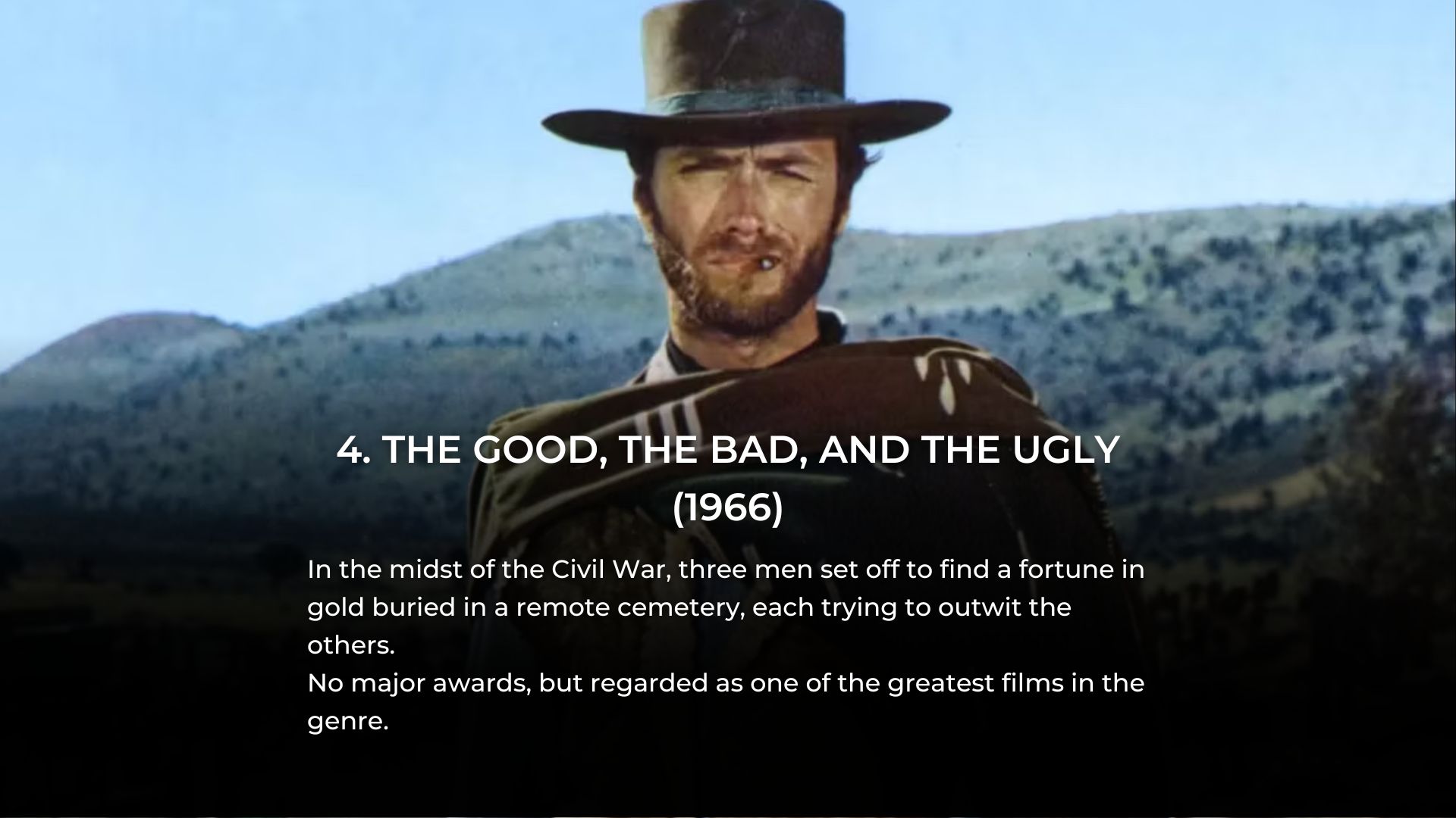 The 10 Most Influential Westerns in Movie History, Ranked - Startefacts.com