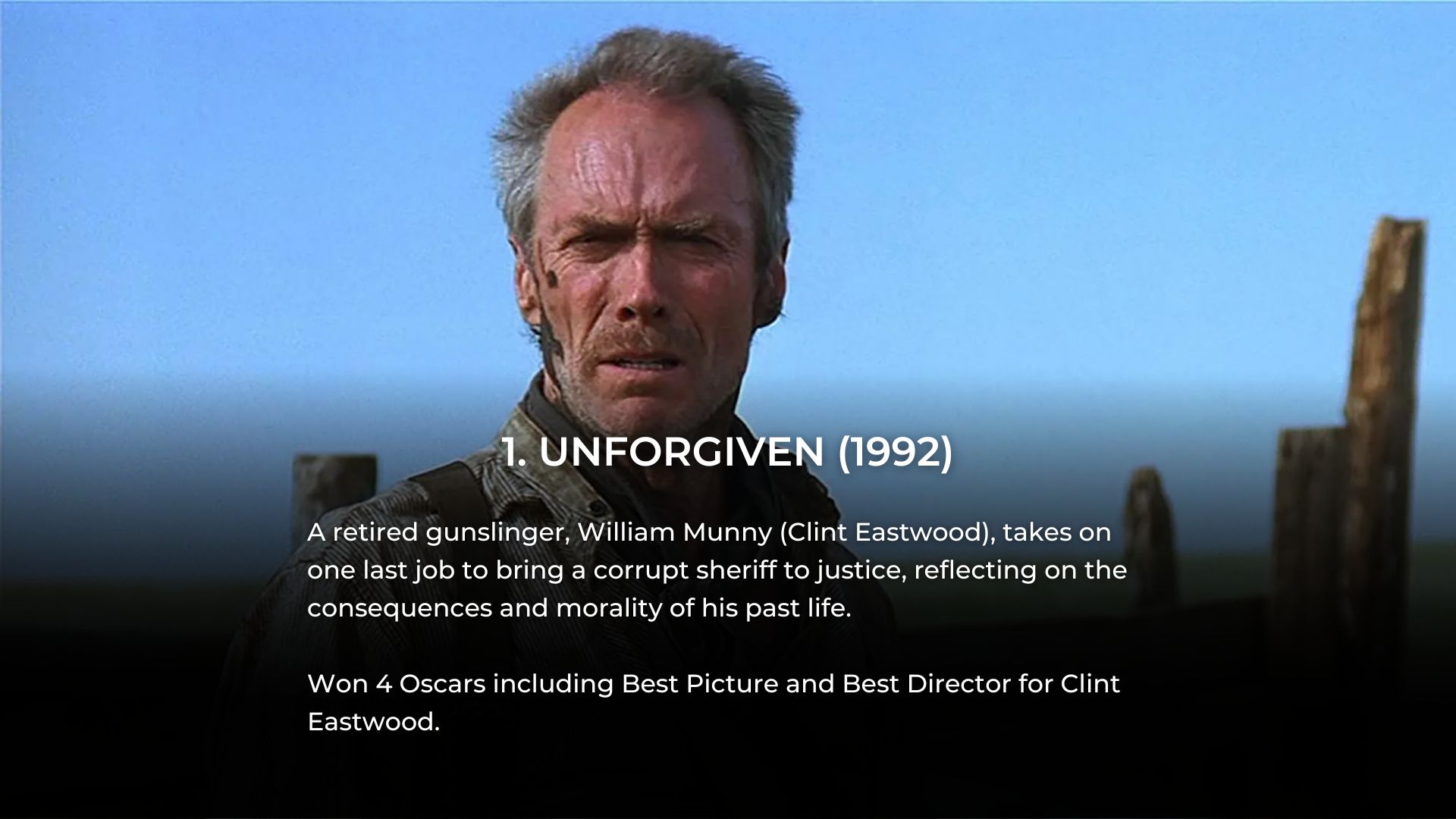 The 10 Most Influential Westerns in Movie History, Ranked - Startefacts.com