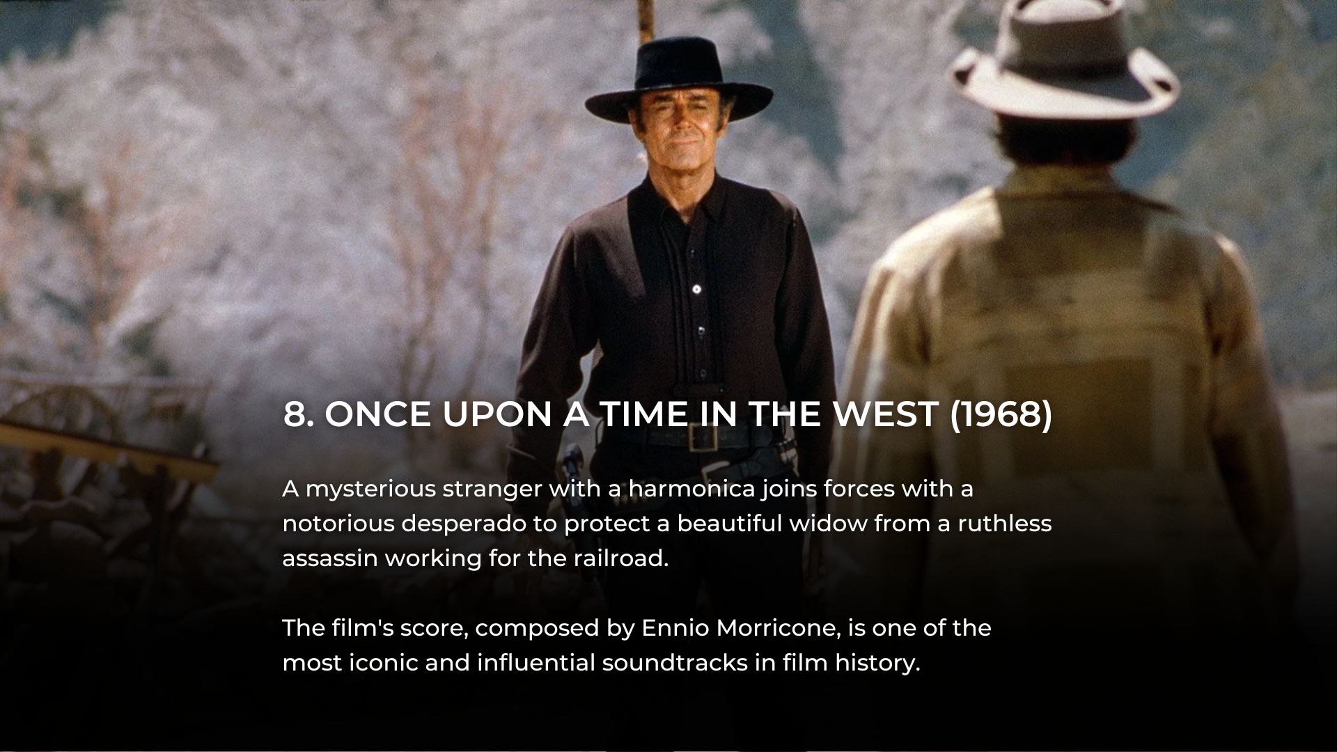 The 10 Most Influential Westerns in Movie History, Ranked - Startefacts.com