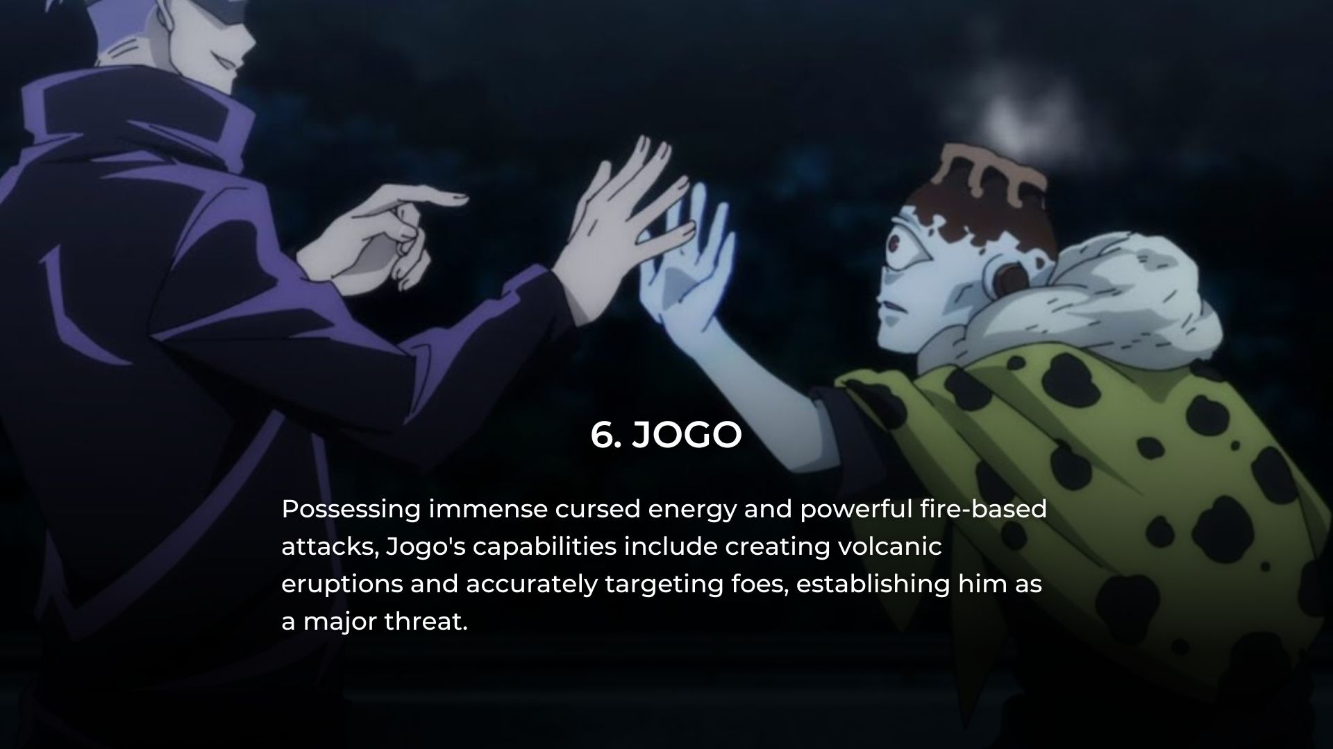 The Ultimate Power Ranking: 20 Strongest Jujutsu Kaisen Characters ...