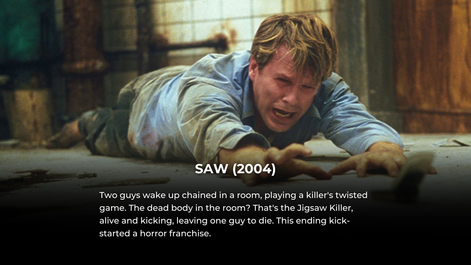 10 Biggest Plot Twists in Movie History No One Saw Coming - Startefacts.com