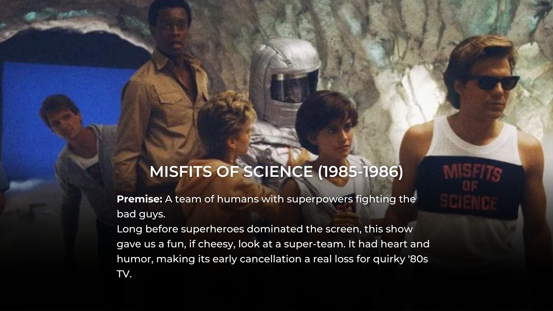 10 Must-Watch Retro TV Series with Nostalgic 80s Vibes - Startefacts.com