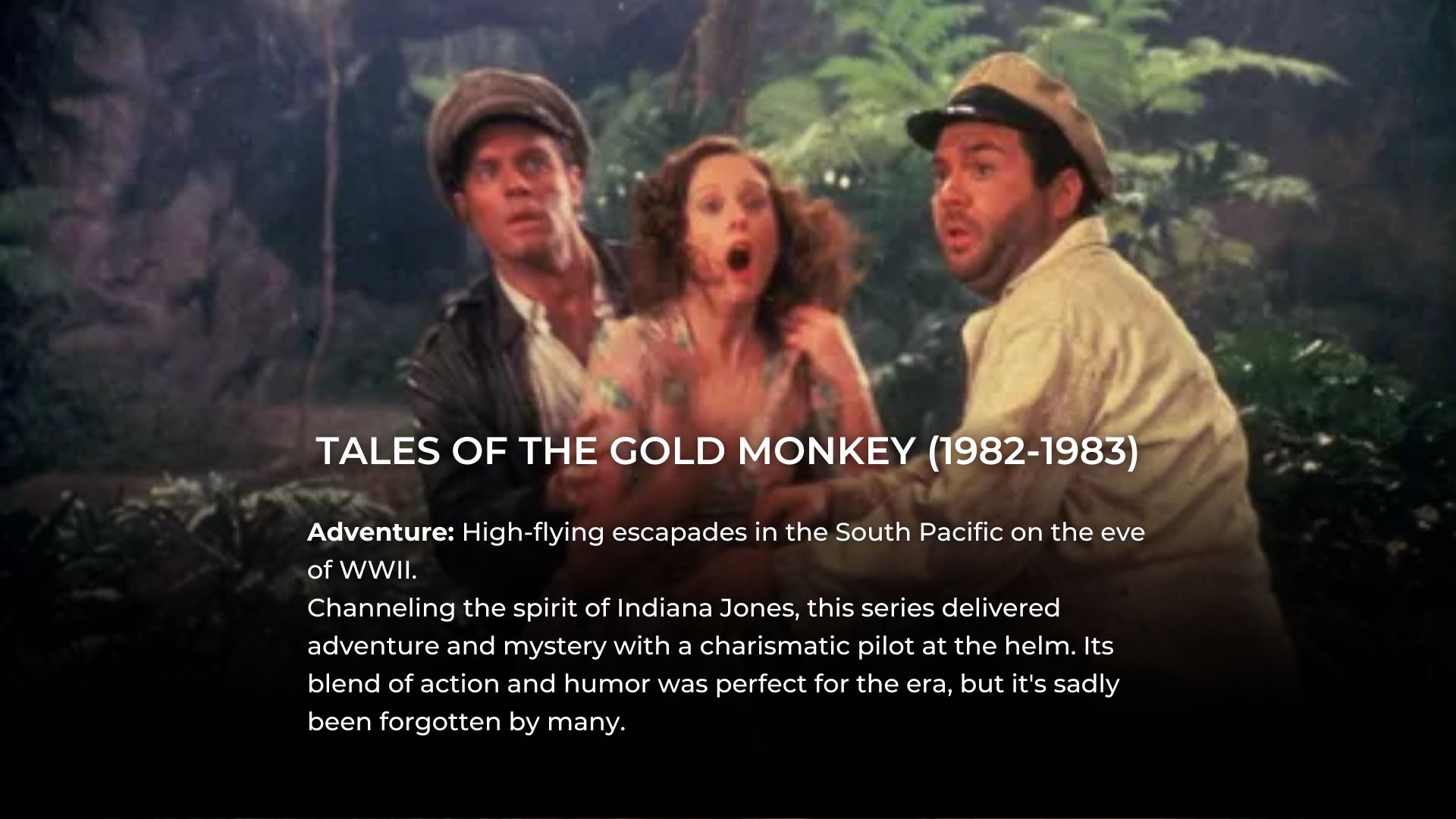 10 Must-Watch Retro TV Series with Nostalgic 80s Vibes - Startefacts.com