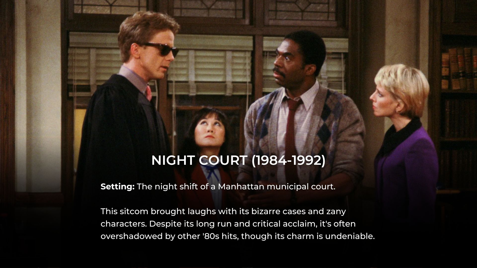 10 Must-Watch Retro TV Series with Nostalgic 80s Vibes - Startefacts.com