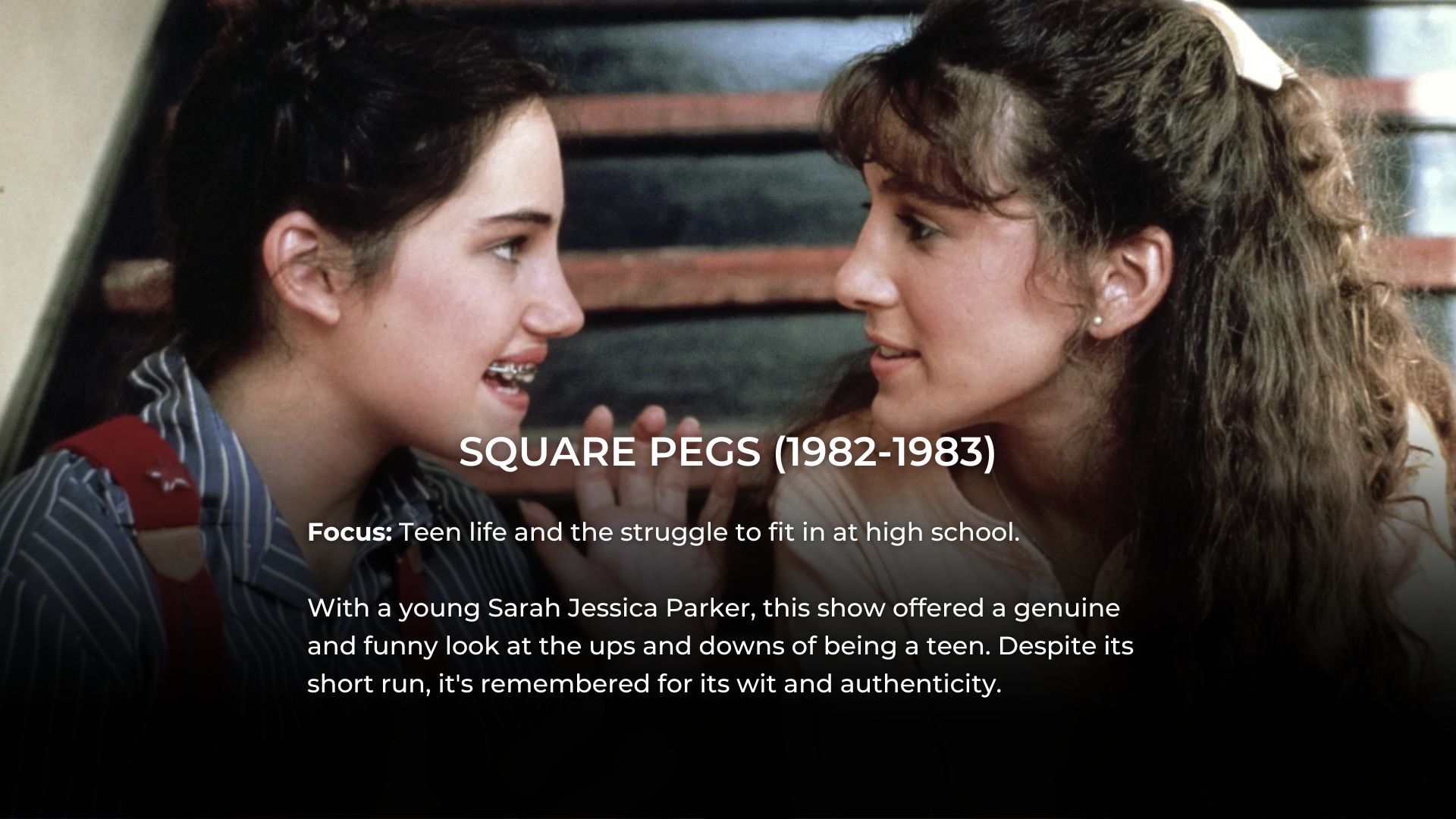 10 Must-Watch Retro TV Series with Nostalgic 80s Vibes - Startefacts.com